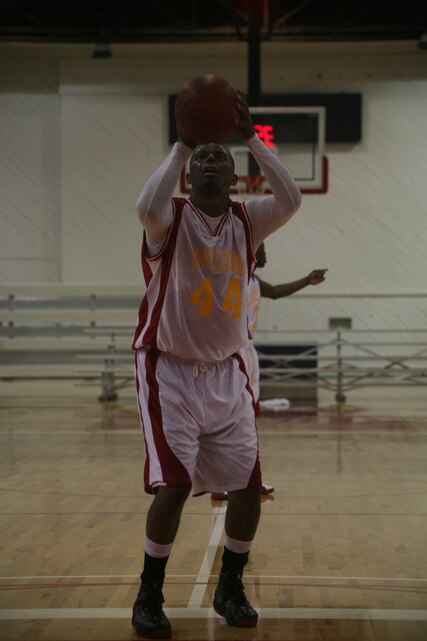 Showdown: Cherry Point hosts East Coast tournament > United States ...