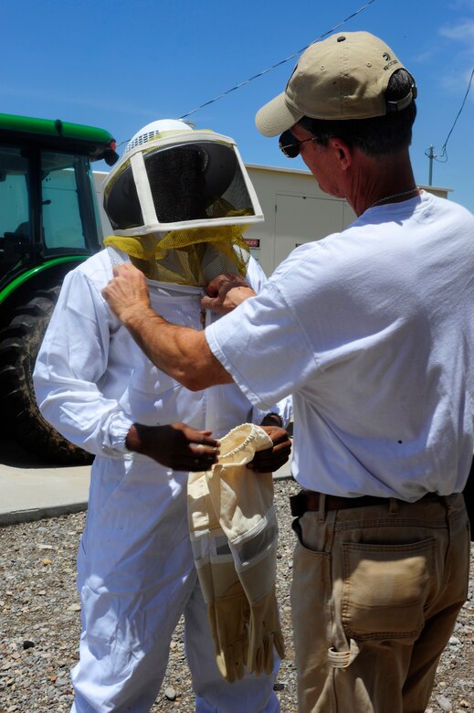 Ve Programming Control Starter Kit: Air Force Pest Control