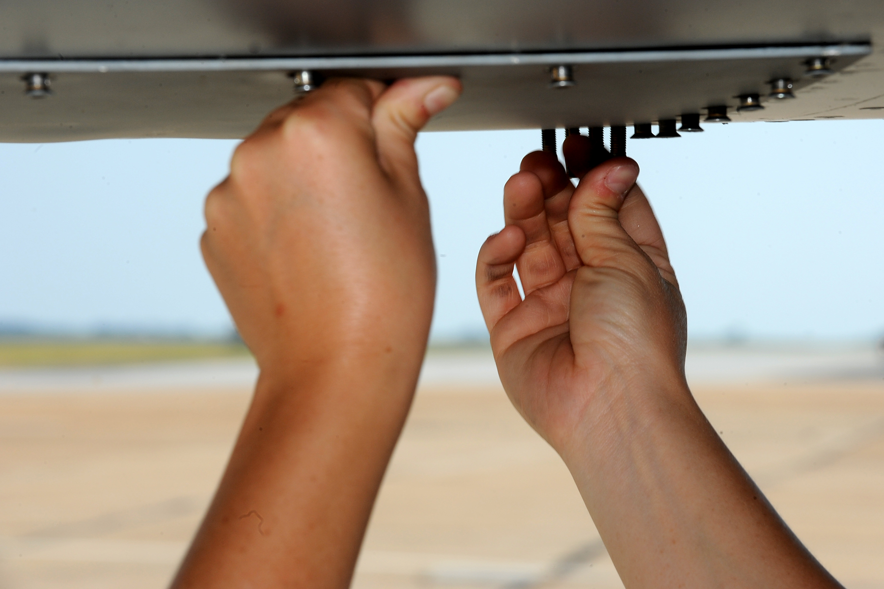 Langley helps VT ANG stay combat ready > Joint Base Langley-Eustis ...