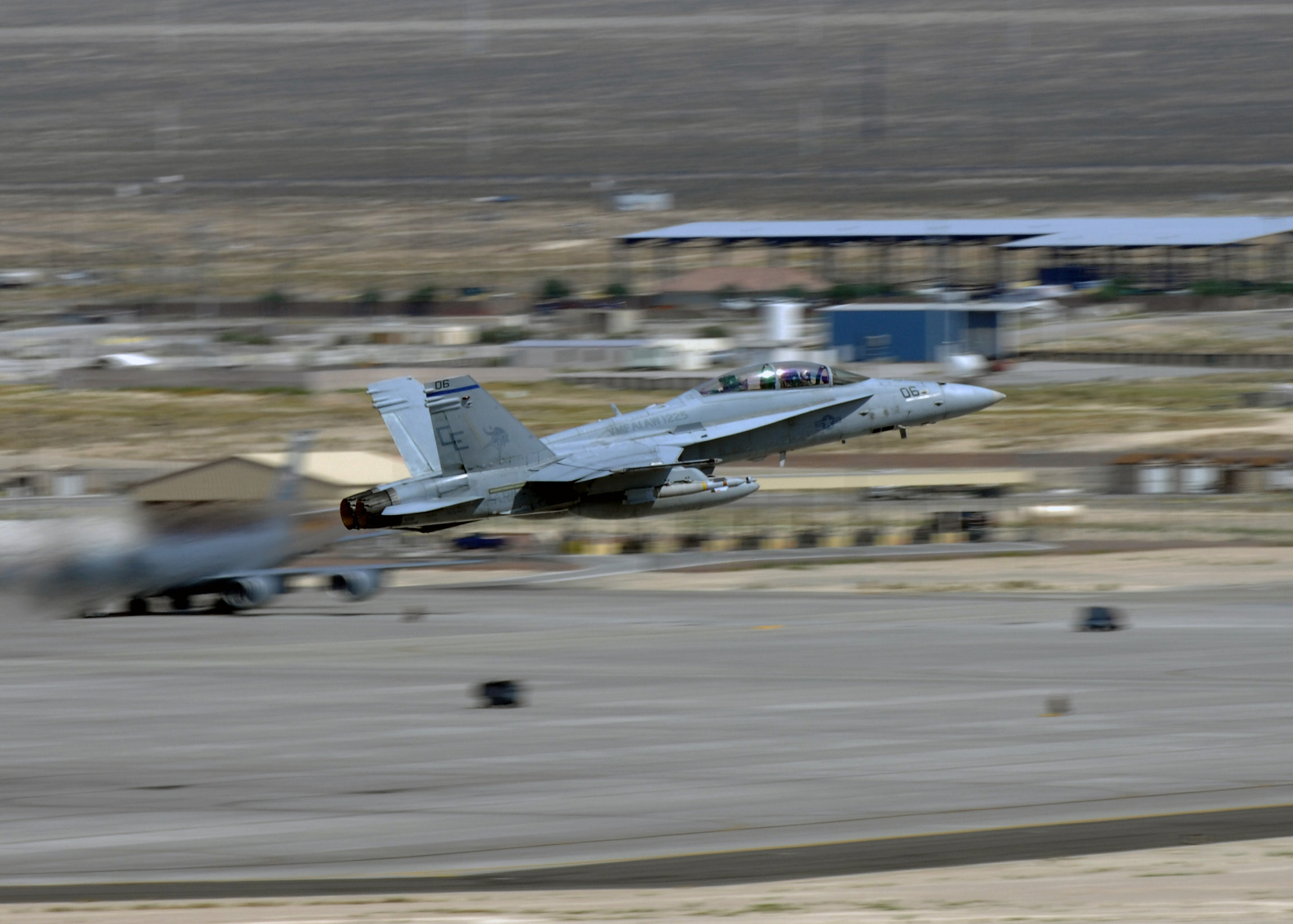 Airpower on display at Red Flag 10-4