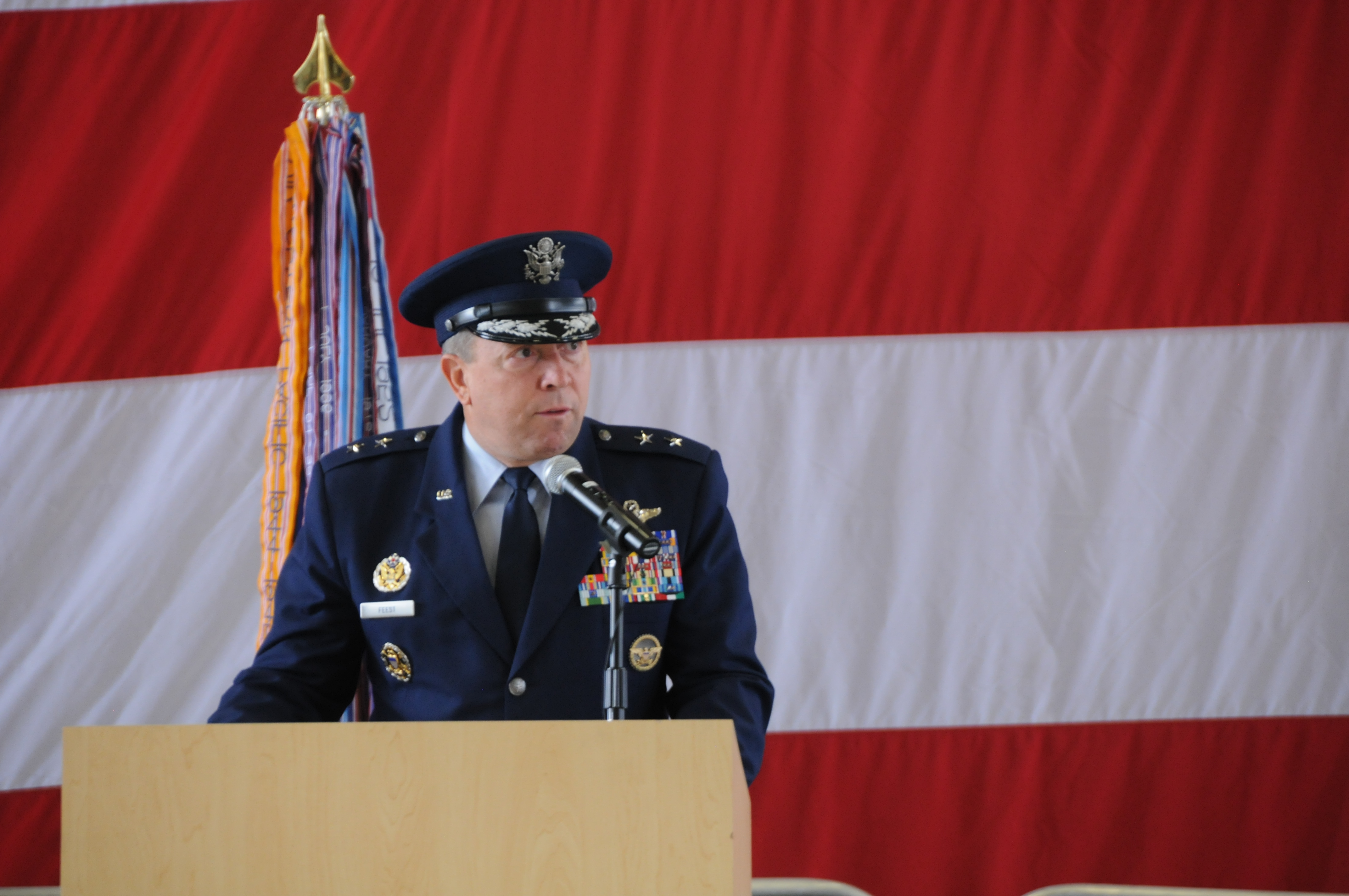 58th SOW gains new commander > Kirtland Air Force Base > Article Display