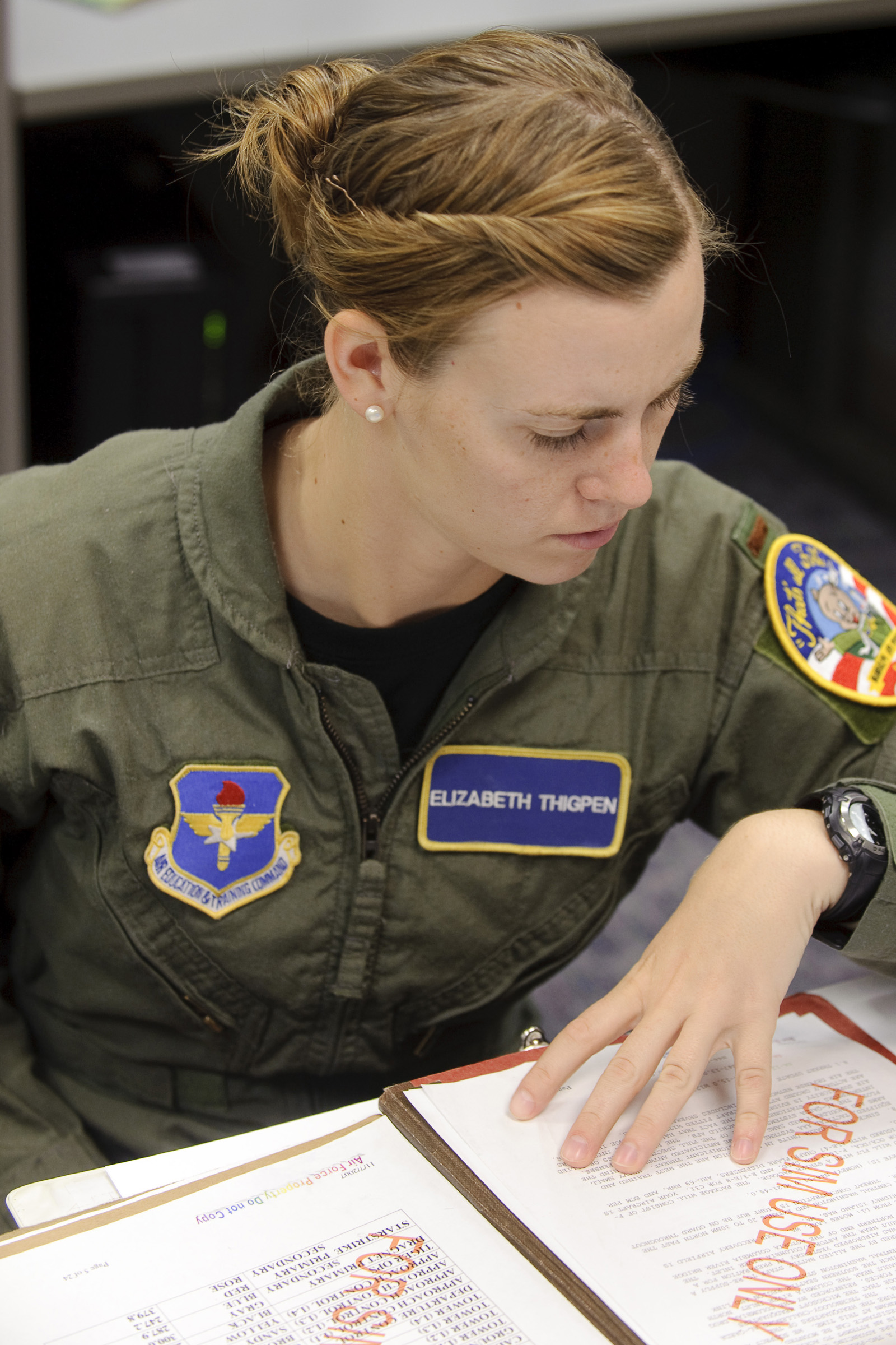 CSO flight planning