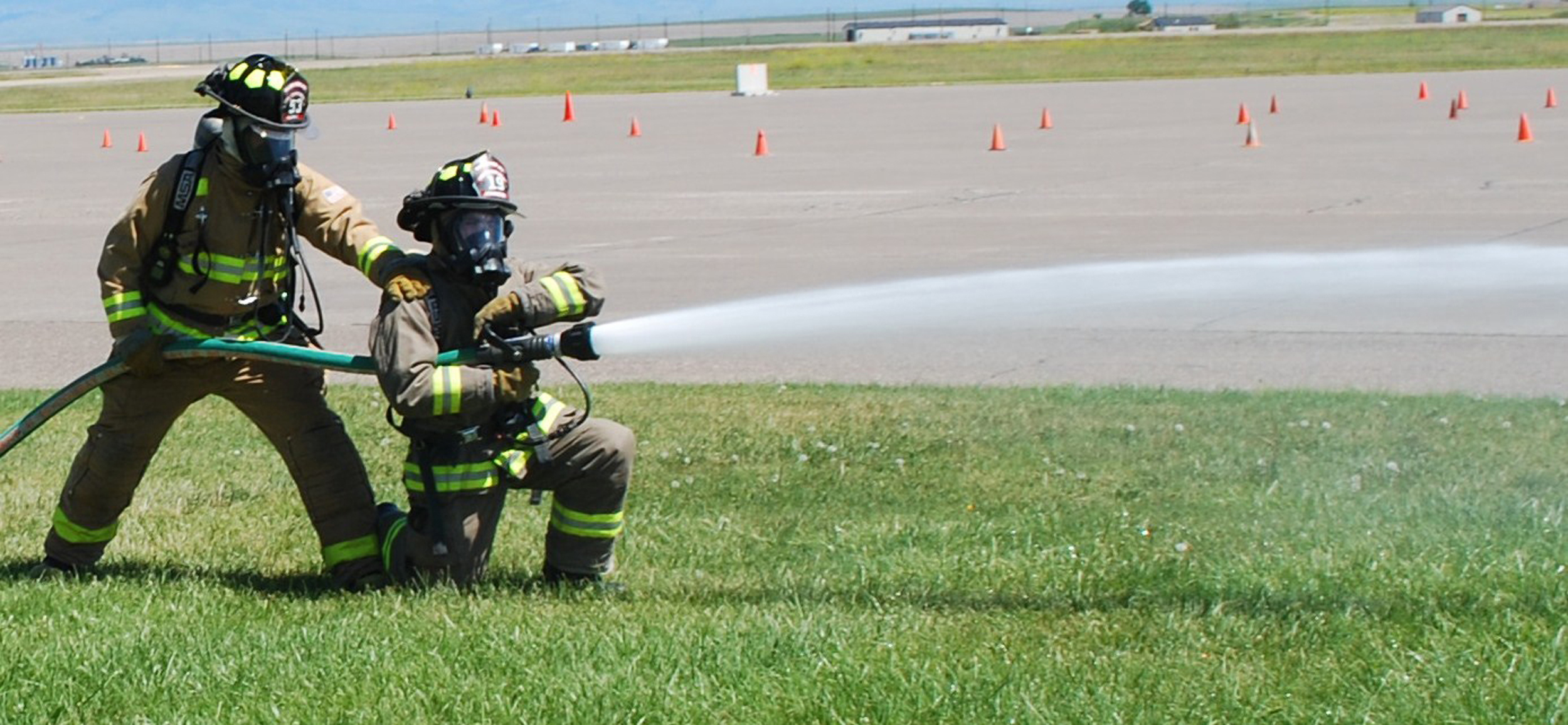 First Responders: Taking emergency action > Malmstrom Air Force Base ...