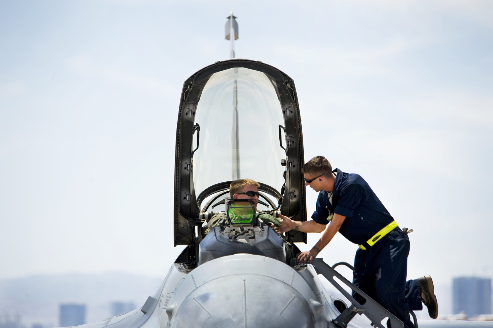 Green Flag prepares Airmen, Soldiers for joint fight > Nellis Air Force ...