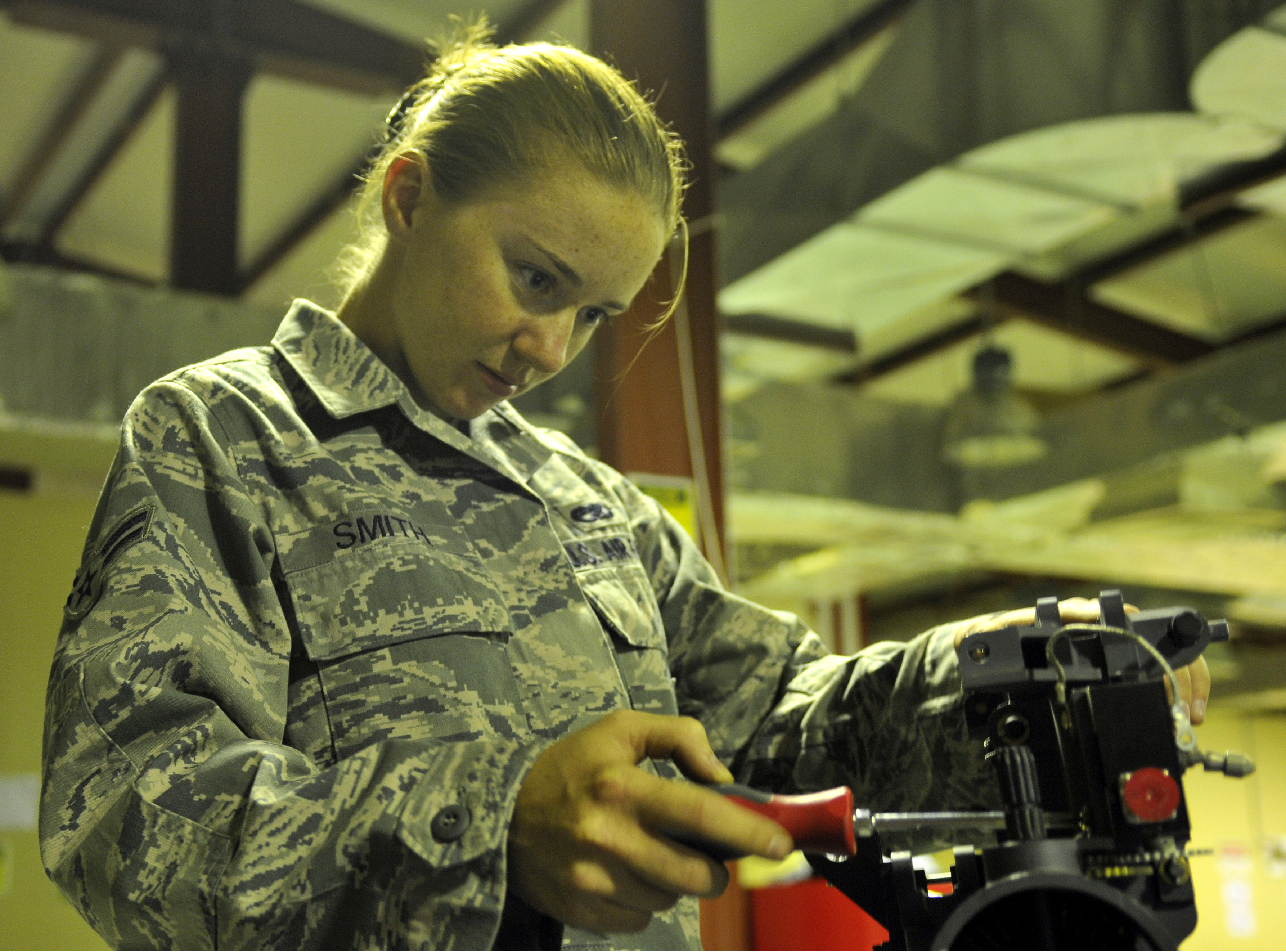 Armament Flight ensures weapons release > U.S. Air Forces Central > News