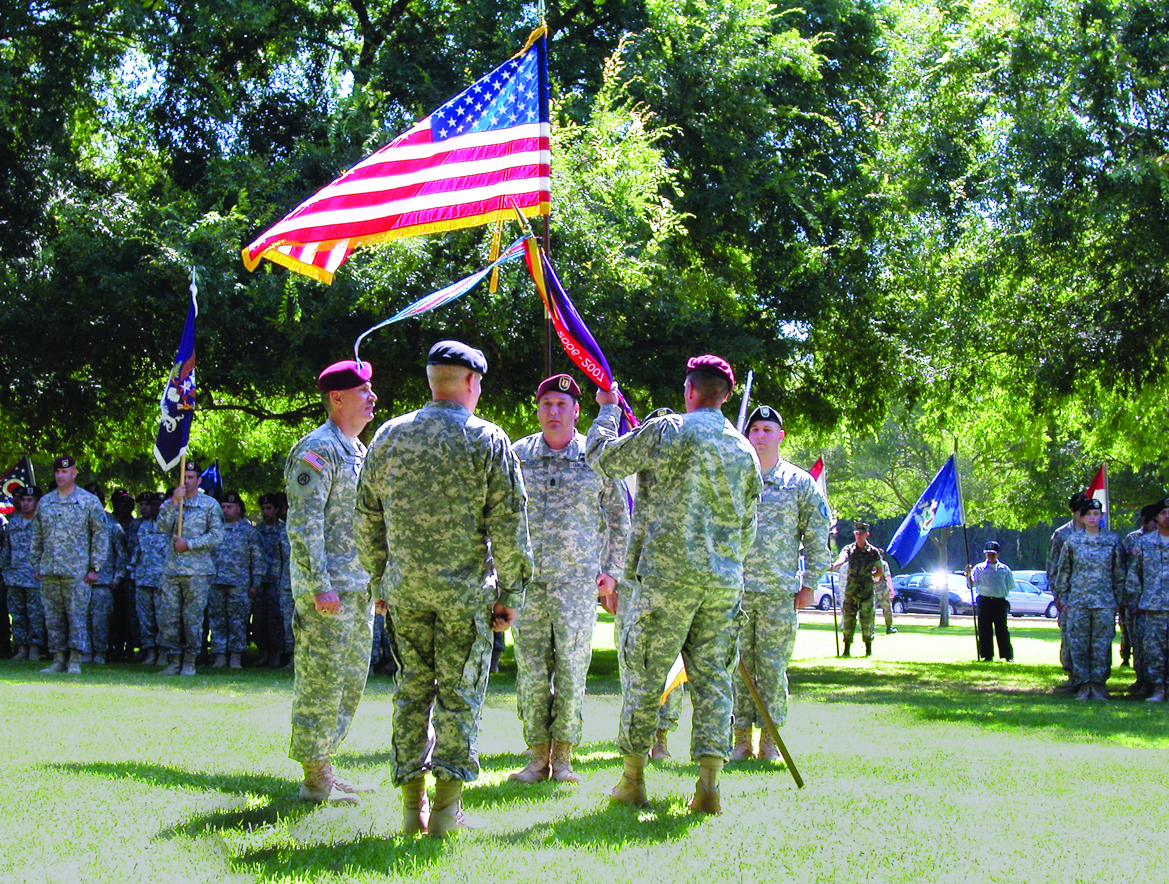 358TH CIVIL AFFAIRS BRIGADE CHANGE OF COMMAND > March Air Reserve Base ...