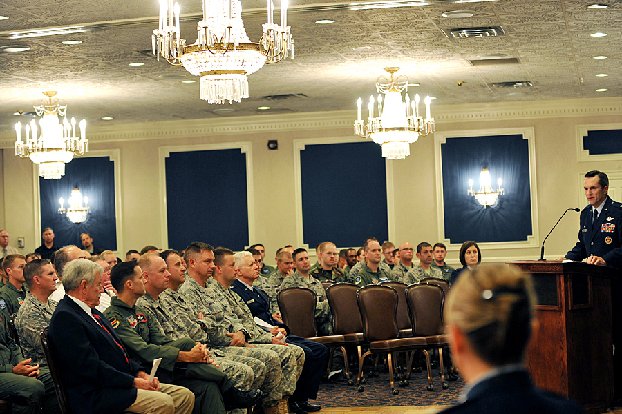 55th Wing, operations group welcomes new squadron > Offutt Air Force ...