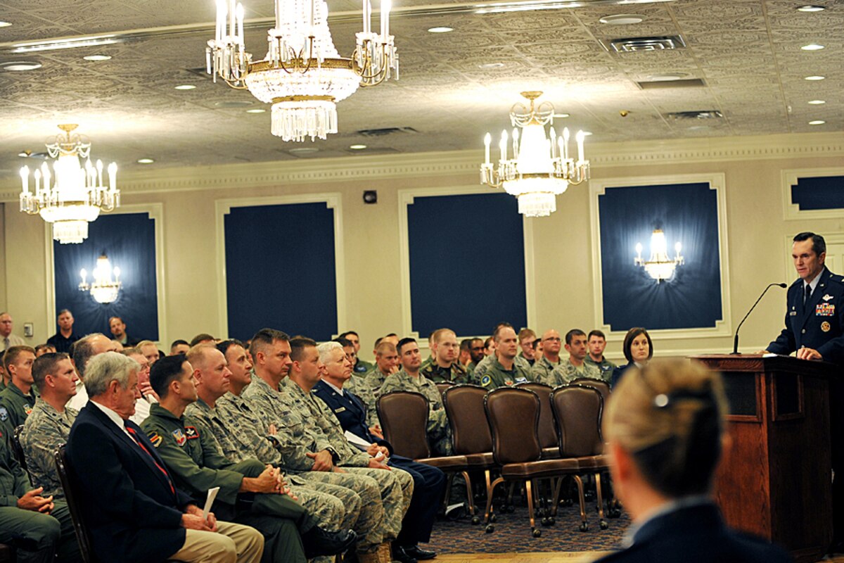 55th Wing, operations group welcomes new squadron > Offutt Air Force ...
