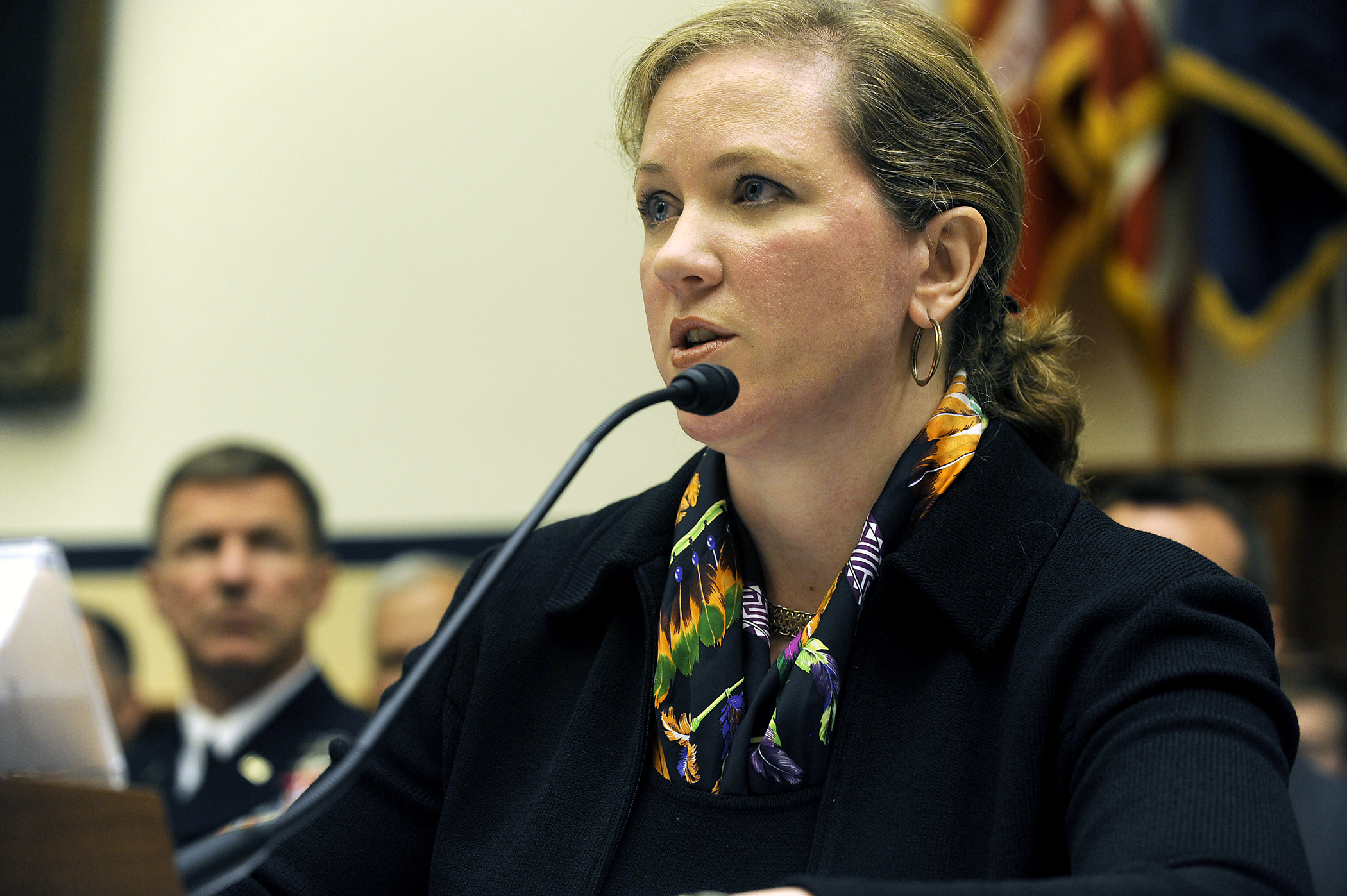 Air Force undersecretary testifies about efficiencies before House ...