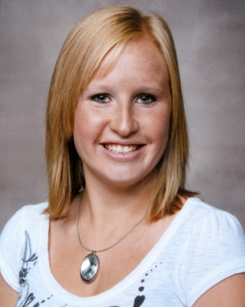 Hoffman Awarded the Colonel V. Thomas Considine Scholarship > 185th Air ...