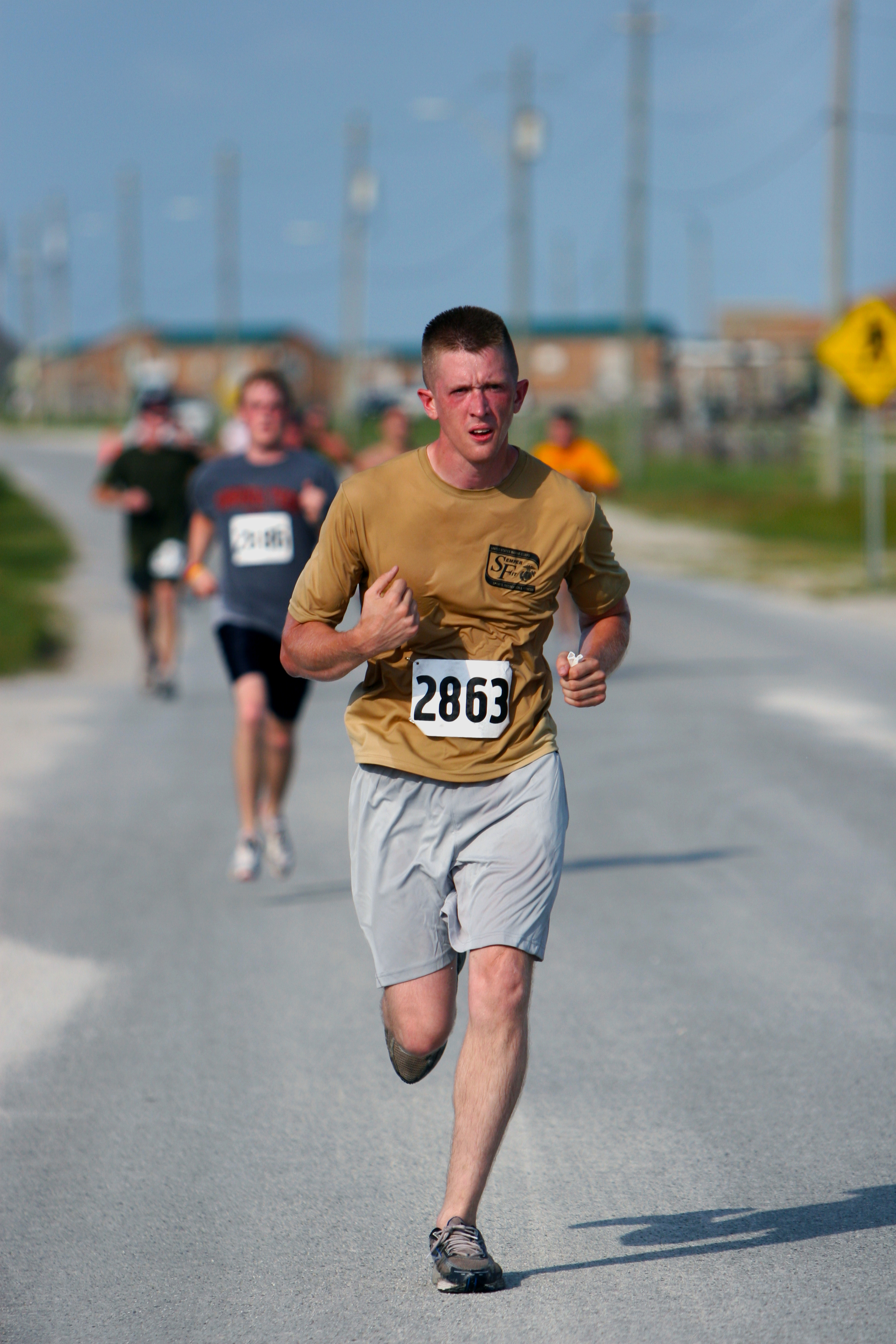 MARSOC hosts beach run > Marine Forces Special Operations Command > Article