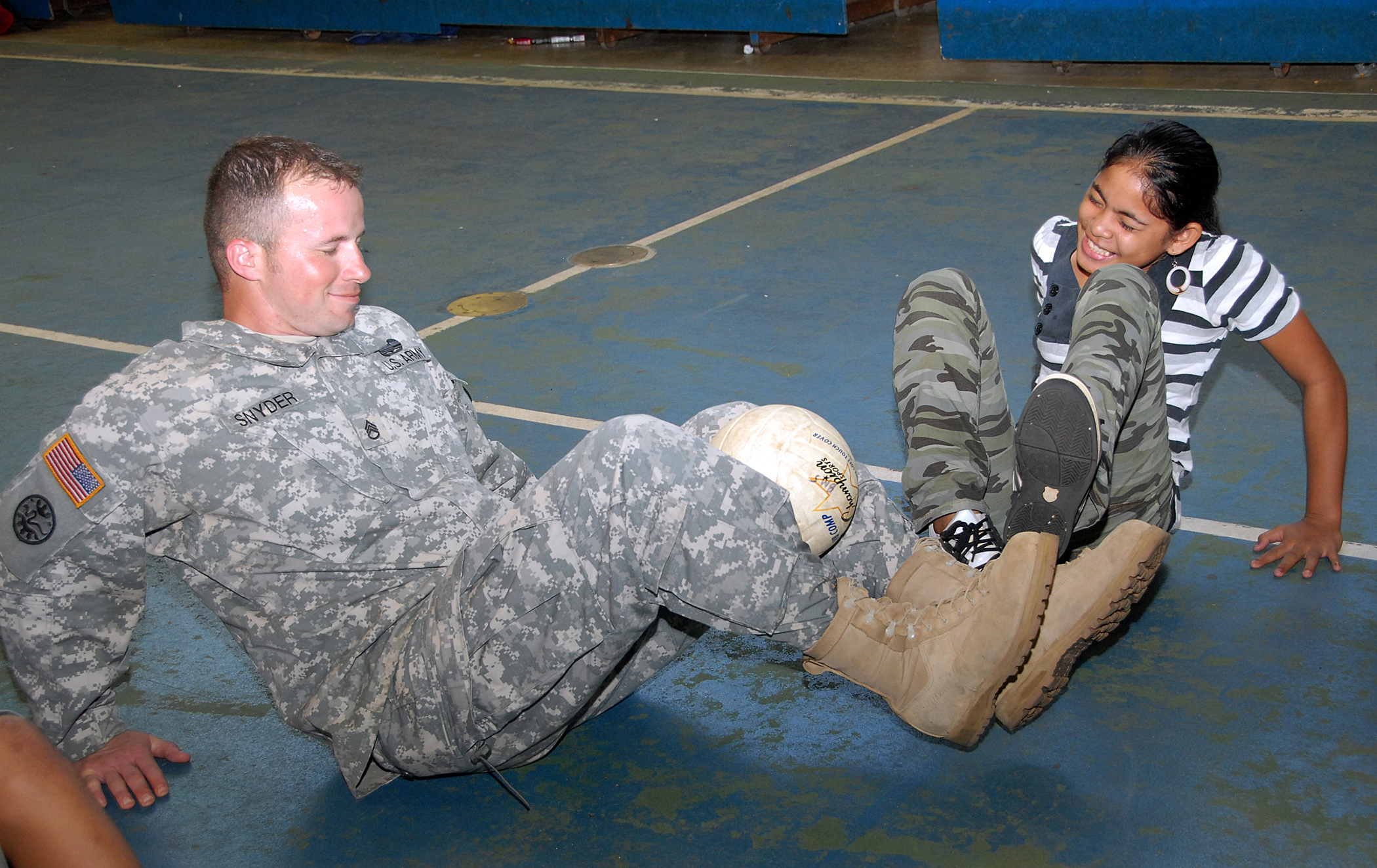 DDR develops leadership and teamwork > 154th Wing - Hawaii Air National ...