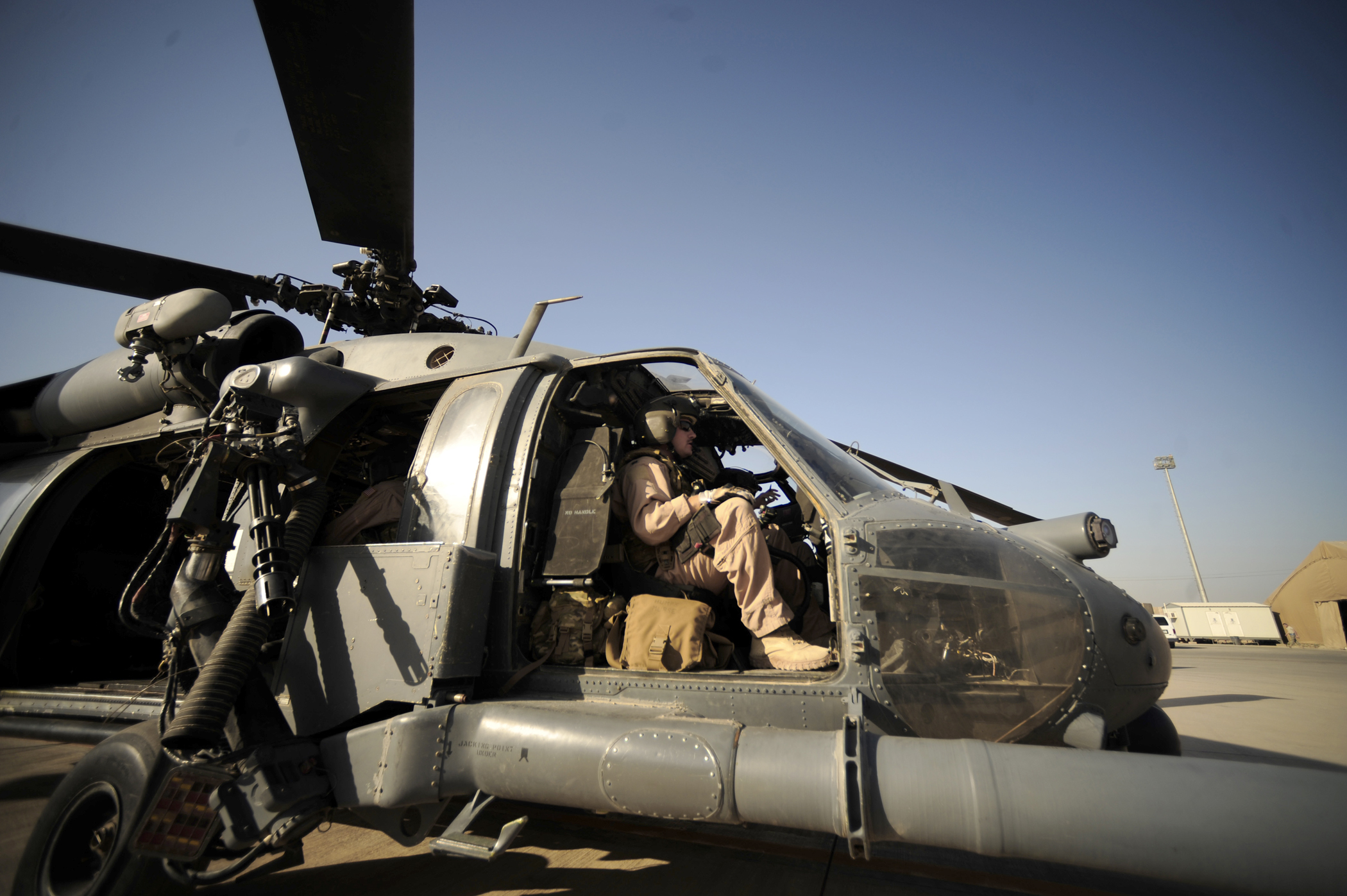 41 RQS, 55 RQS Airmen complete Pave Hawk mission over Iraq > Moody Air ...