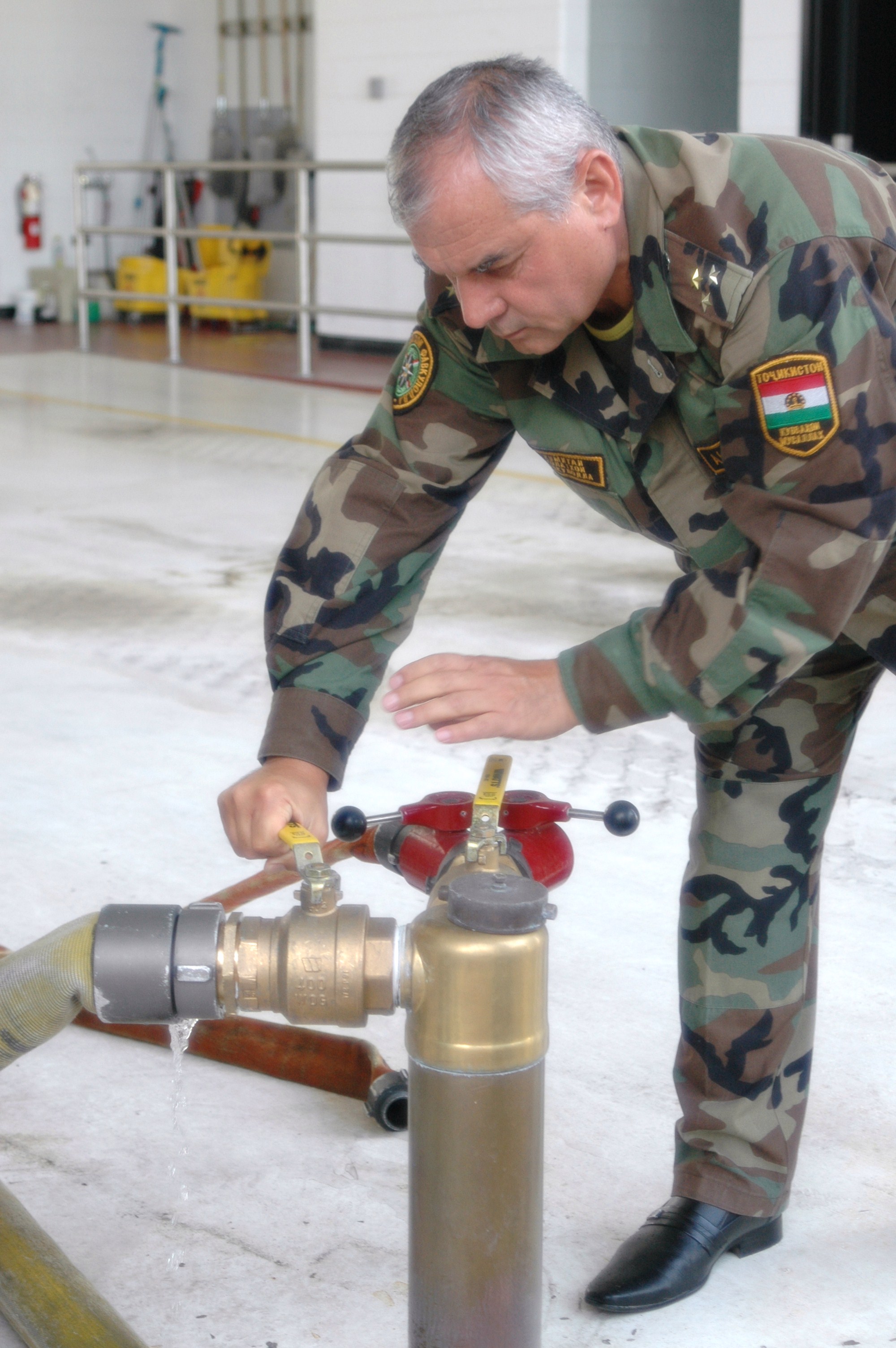 157th Air Refueling Wing Hosts International Training Event > 157th Air ...