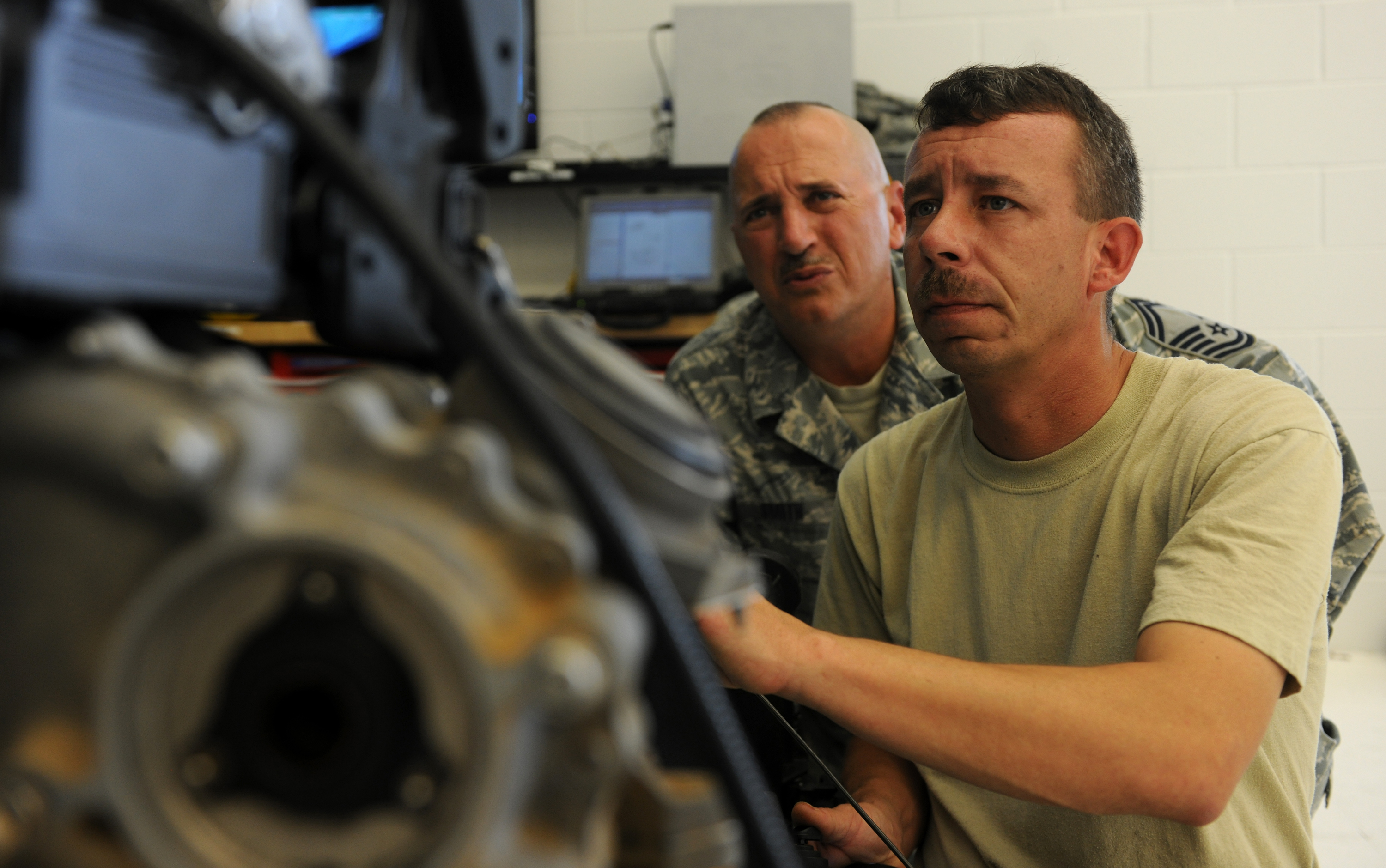 Birds of a feather train together > Air Combat Command > Article Display
