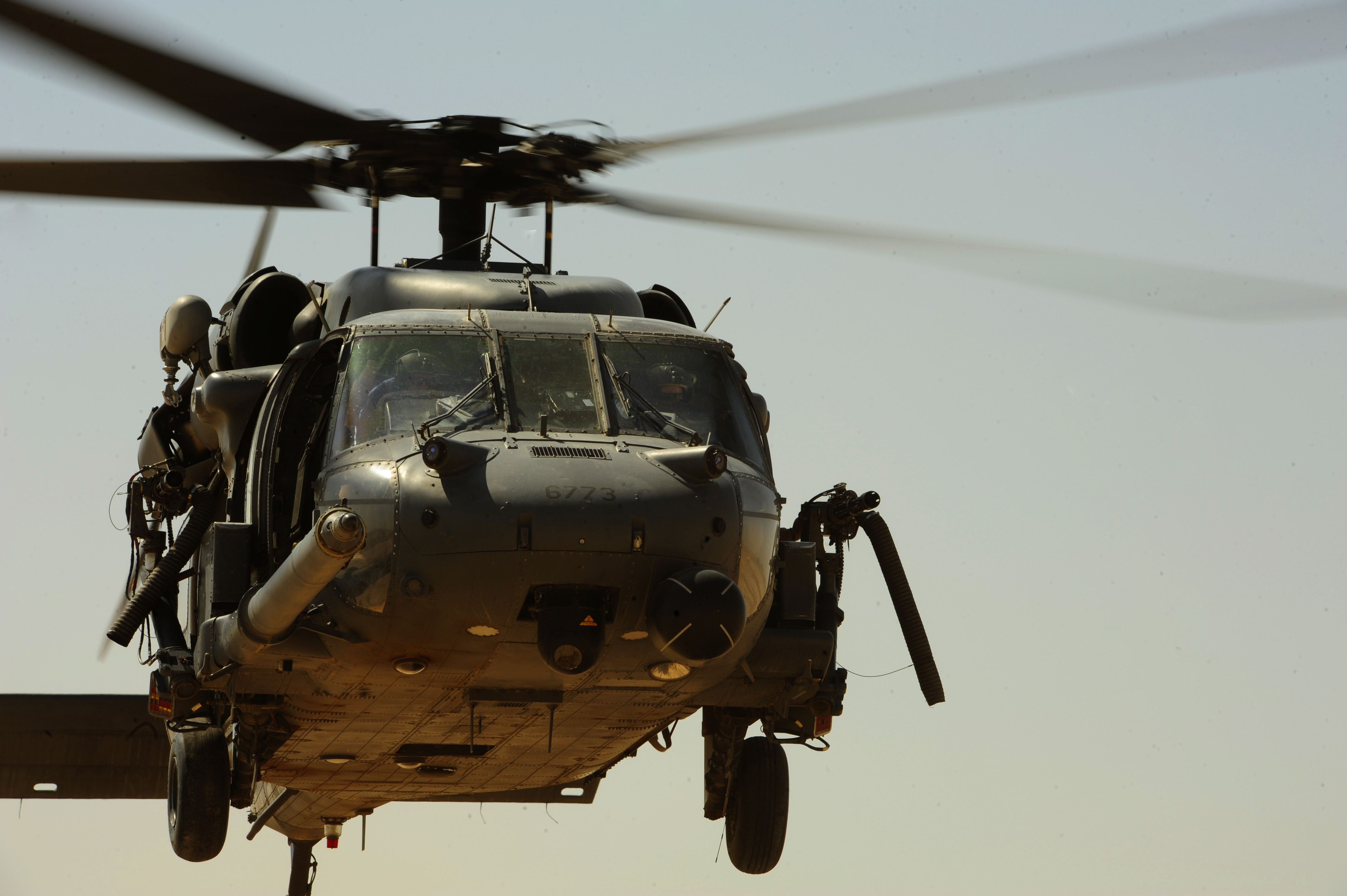 Combat Search and Rescue traditions live on in combat zone > U.S. Air ...