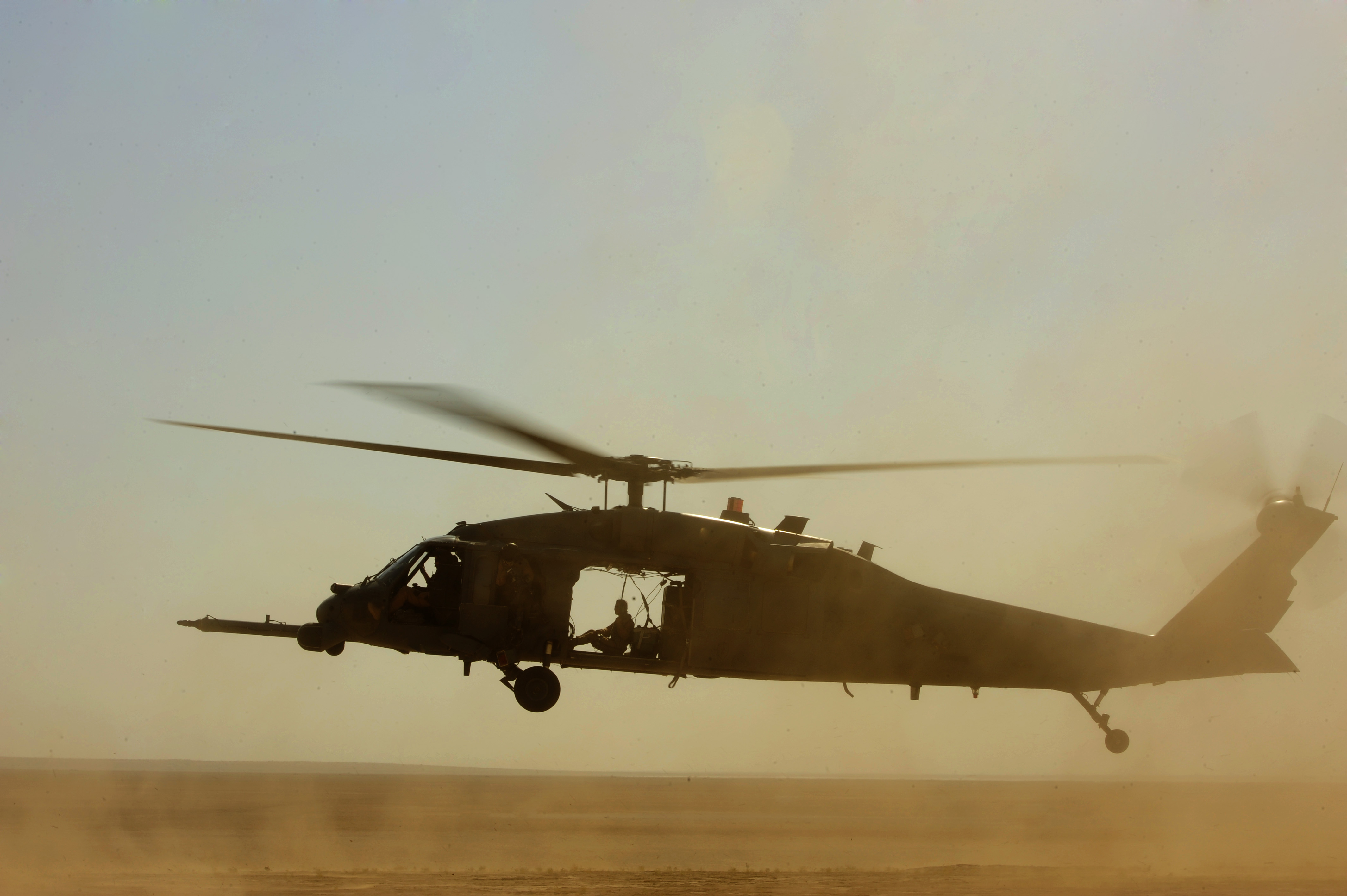 Operation Iraqi Freedom / Operation Enduring Freedom