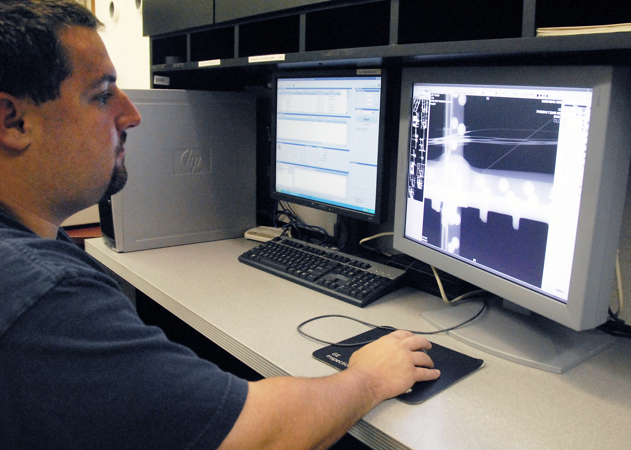 NDI helps keep older aircraft in the air > 33rd Fighter Wing > Article ...