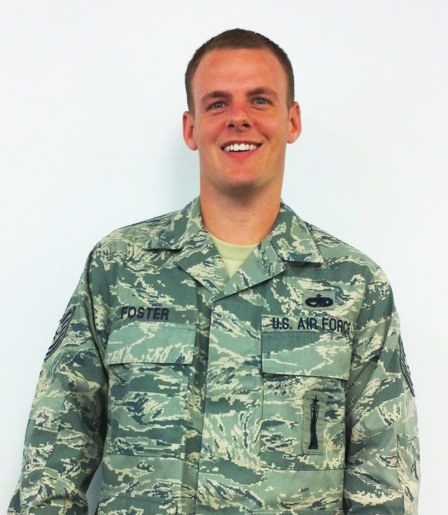 Warrior of the Week - Tech. Sgt. Roy "Allen" Foster Jr. > Joint Base ...