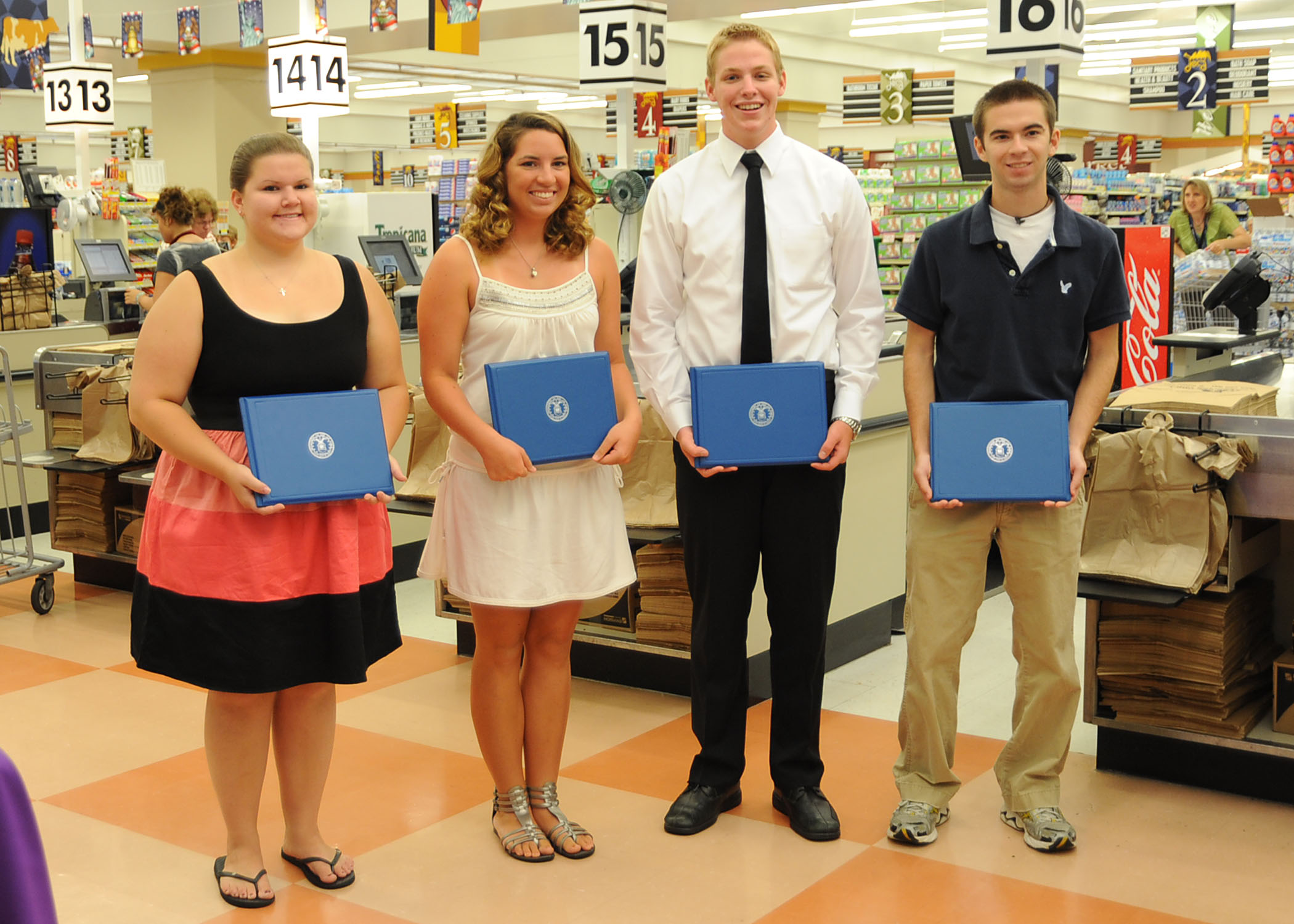 Scholarships for Military Children program