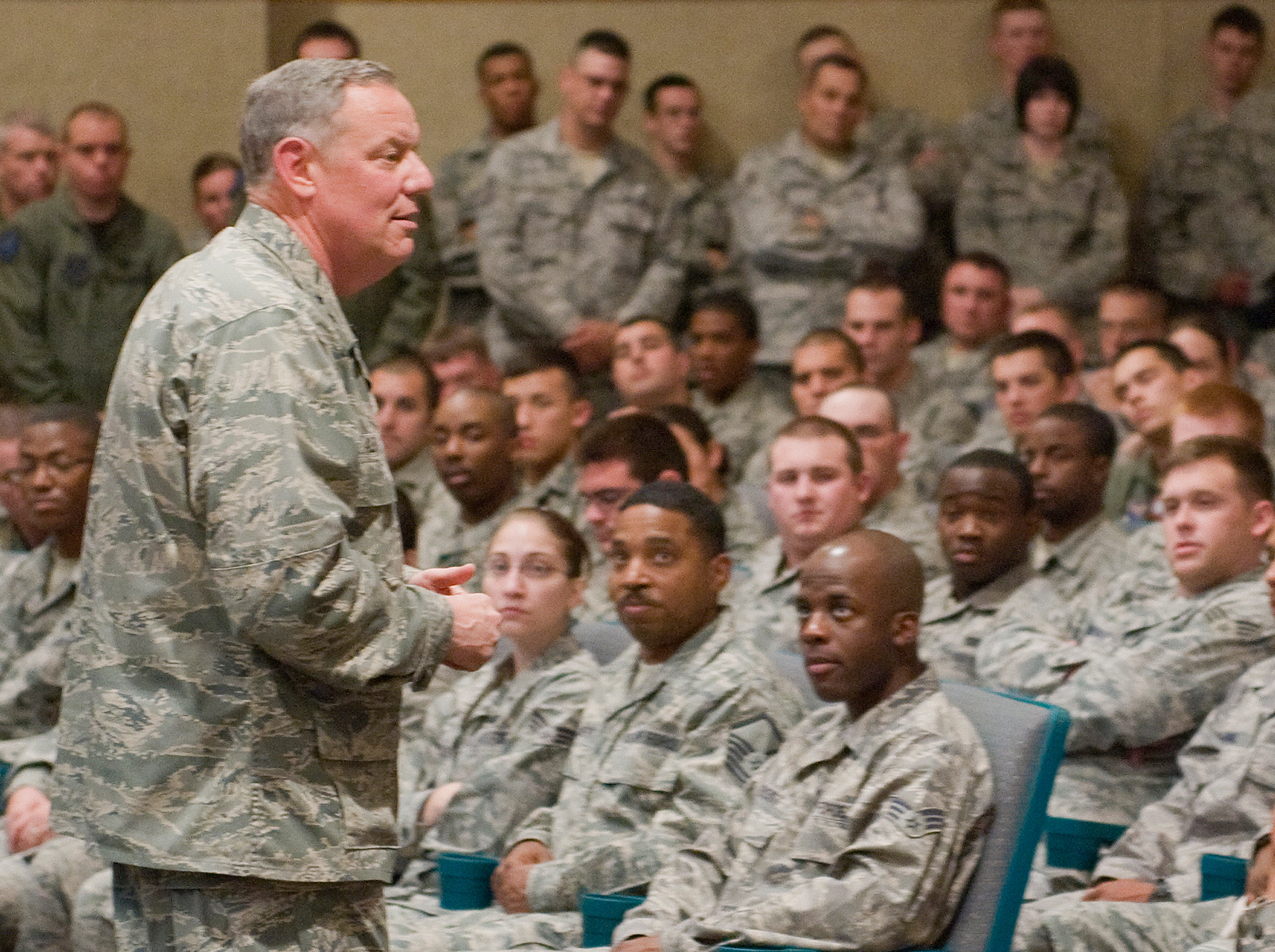 20th Air Force commander retires > Air Force Global Strike Command ...