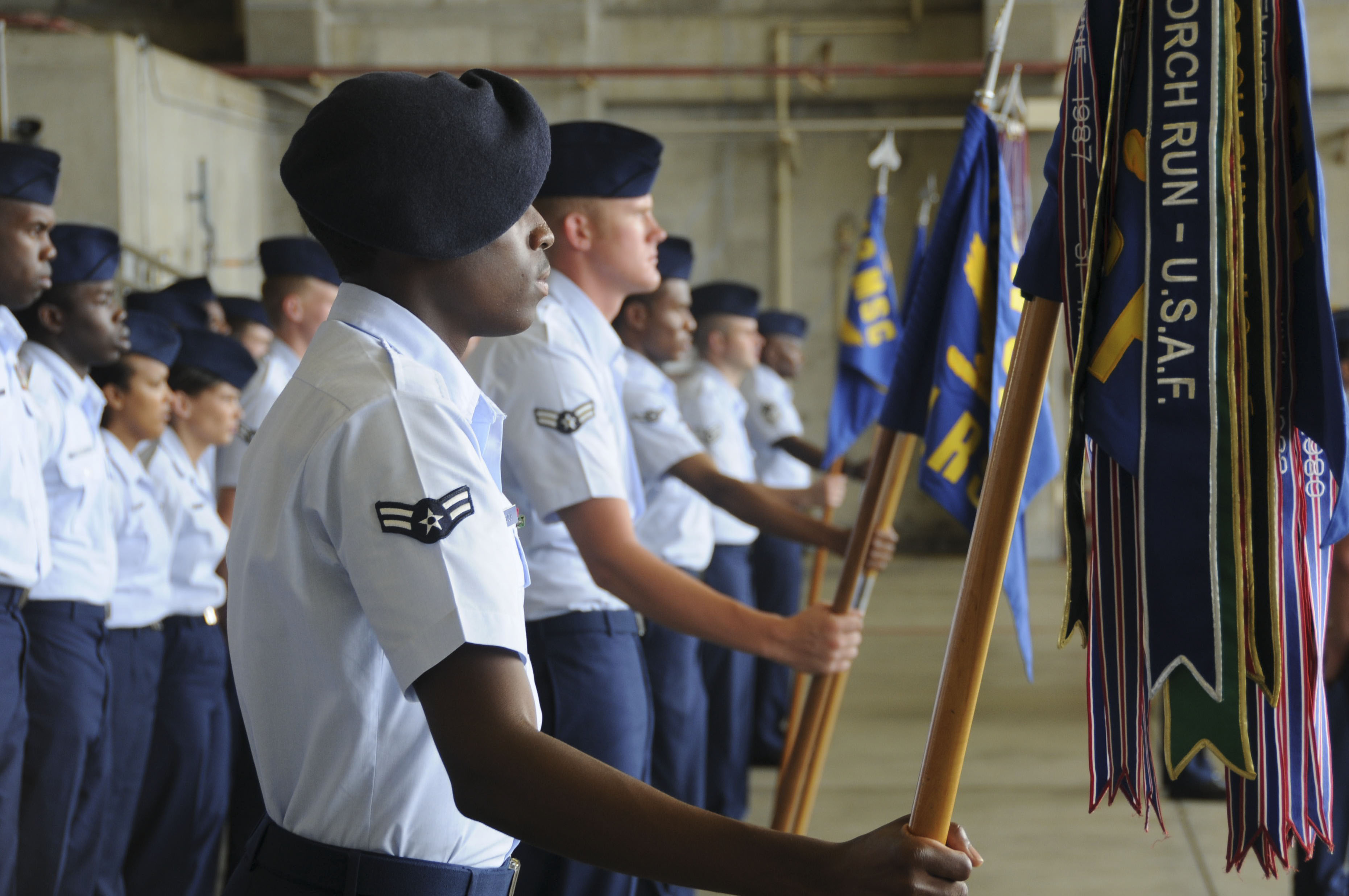 Mission support group welcomes new commander > Kadena Air Base > News