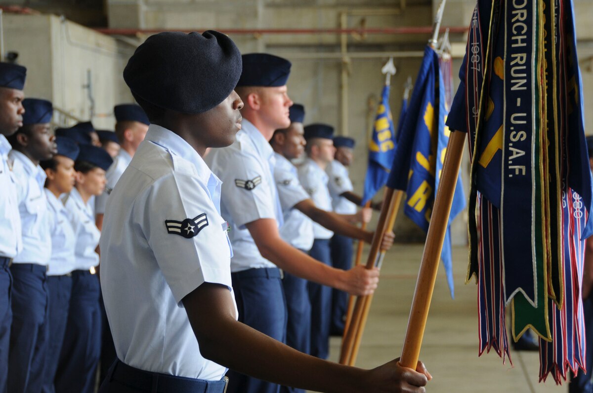 Mission support group welcomes new commander > Kadena Air Base ...
