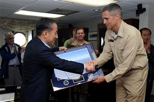 MARITIME PARTNERS | U.S. Department of War