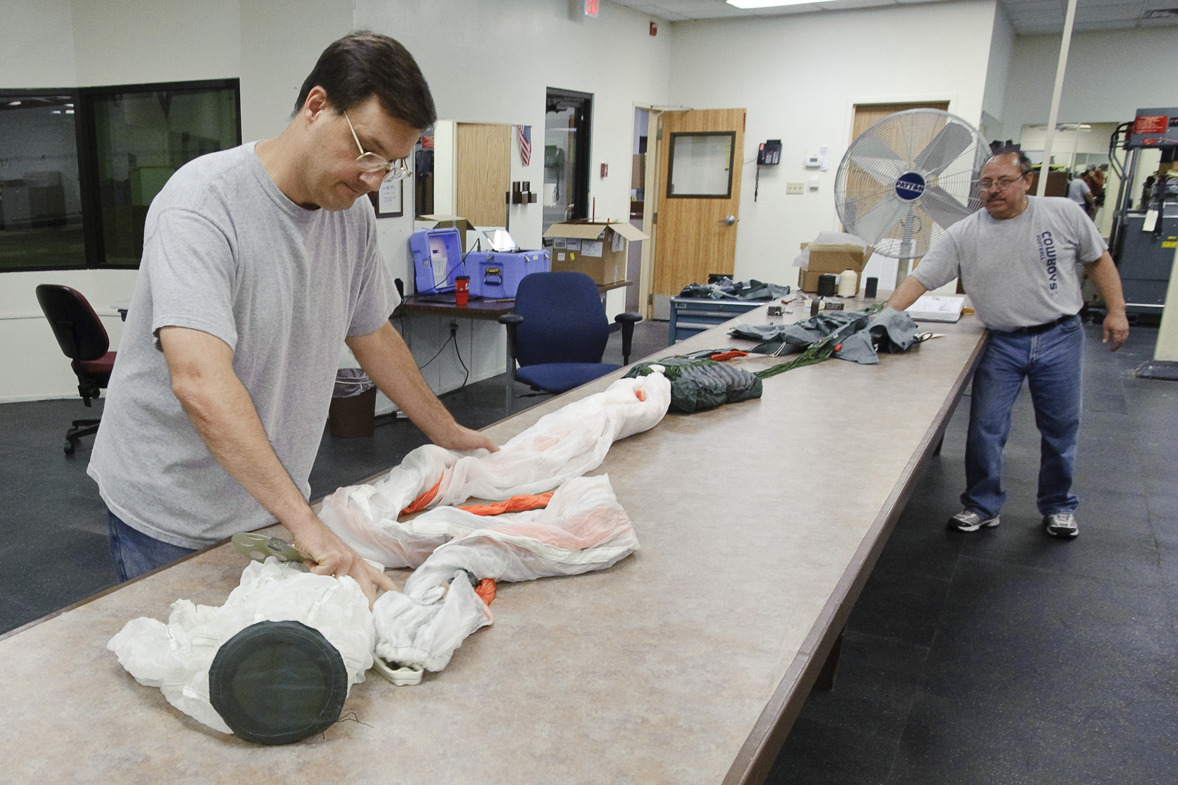 Aircrew flight equipment