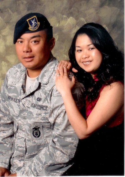 Laughlin family shares sign language