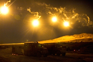 FALLING FLARES