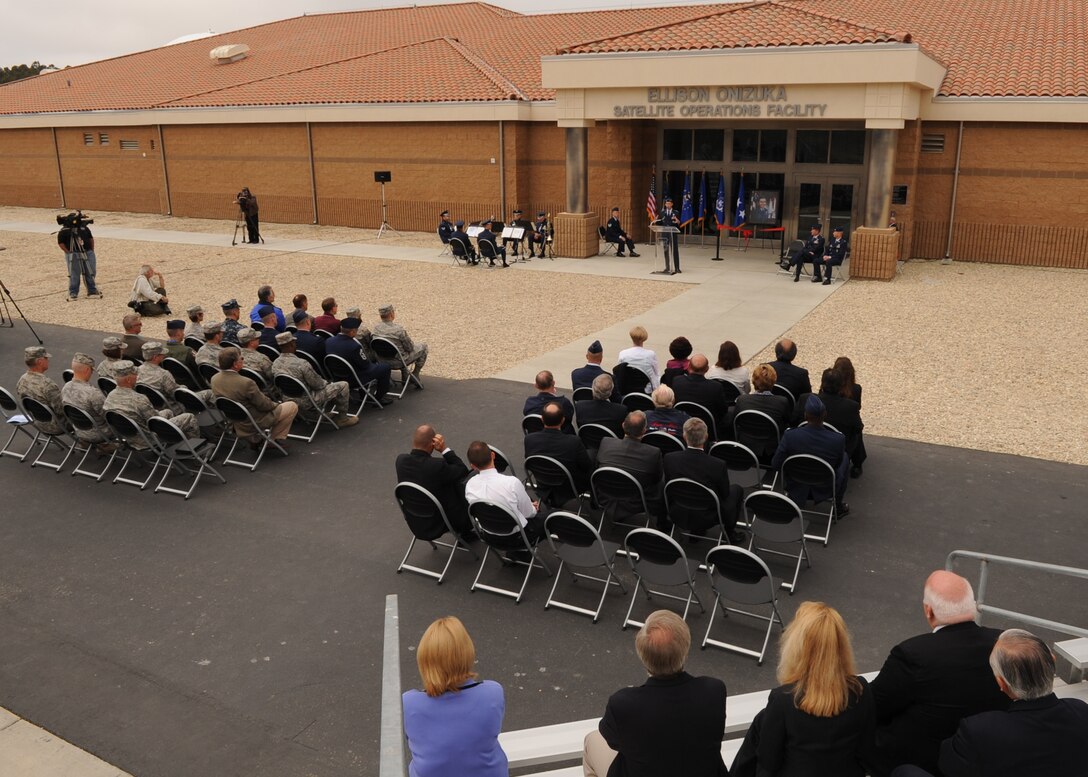 Vandenberg welcomes 21st SOPS, new facility