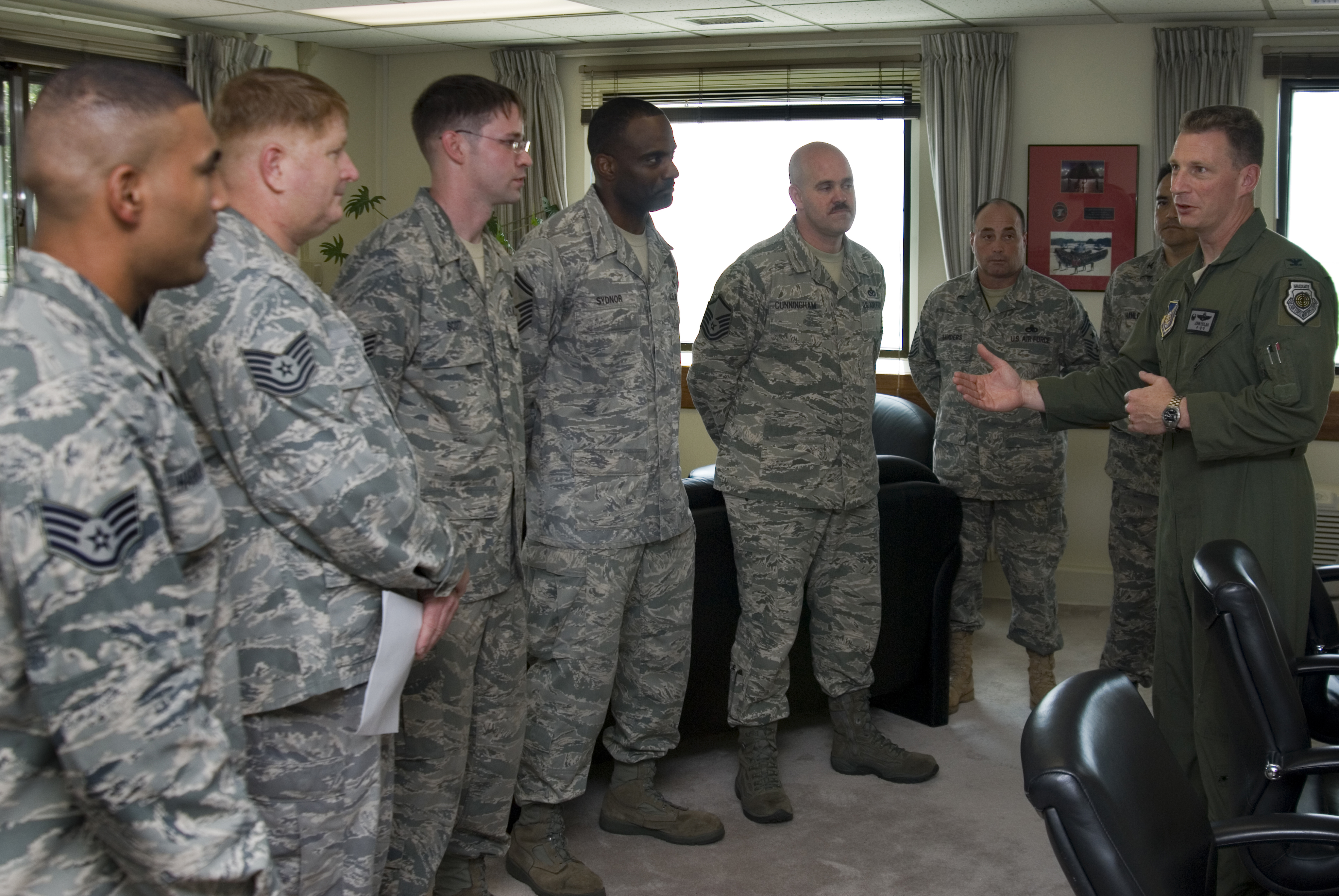 AFSA Chapter 1554's Newest Members > Kunsan Air Base > Commentaries