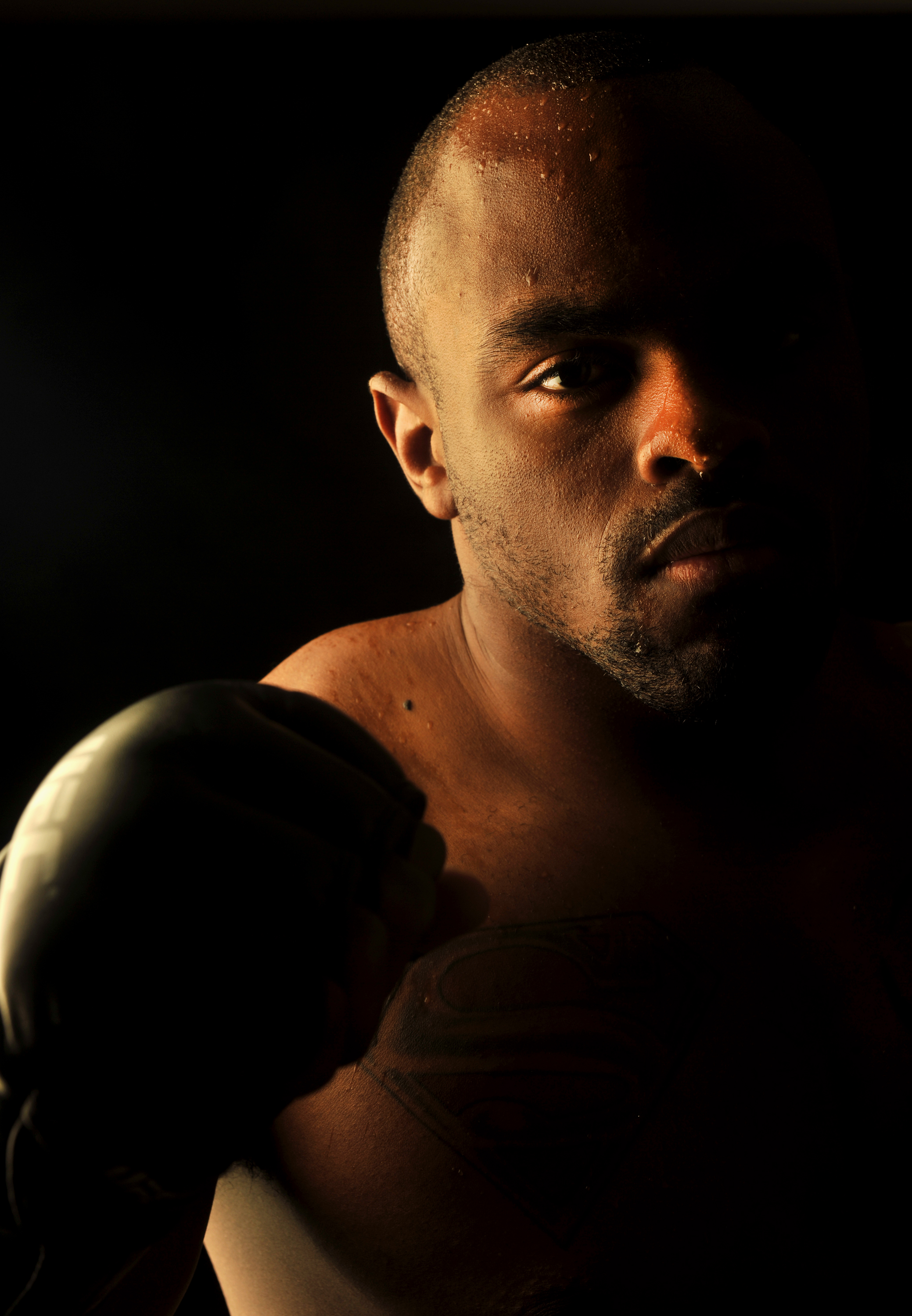 Sergeant sets Georgia MMA record for quickest knockout > Moody Air ...