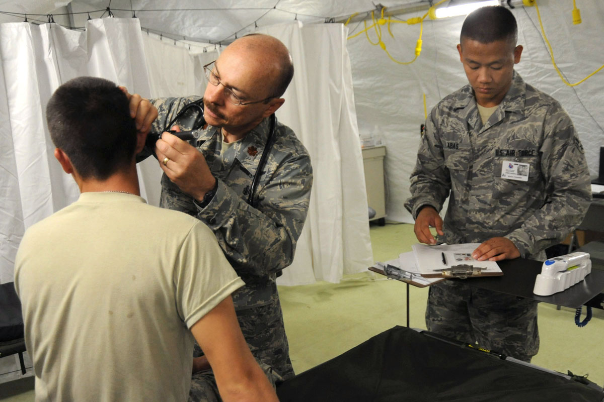 Airmen provide expertise, medical support at 100th National Boy Scout ...