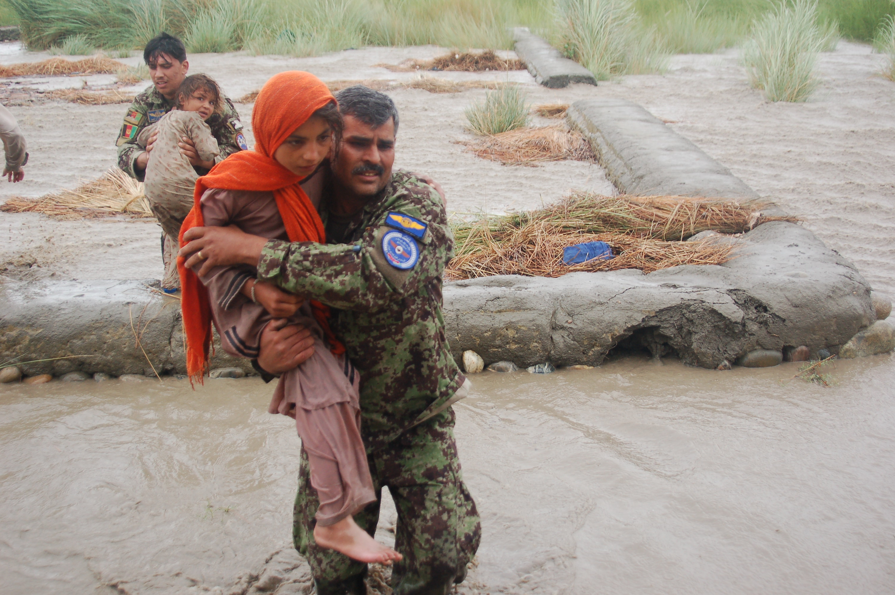 Afghan Air Force rescues more than 2,000 during floods > U.S. Air ...