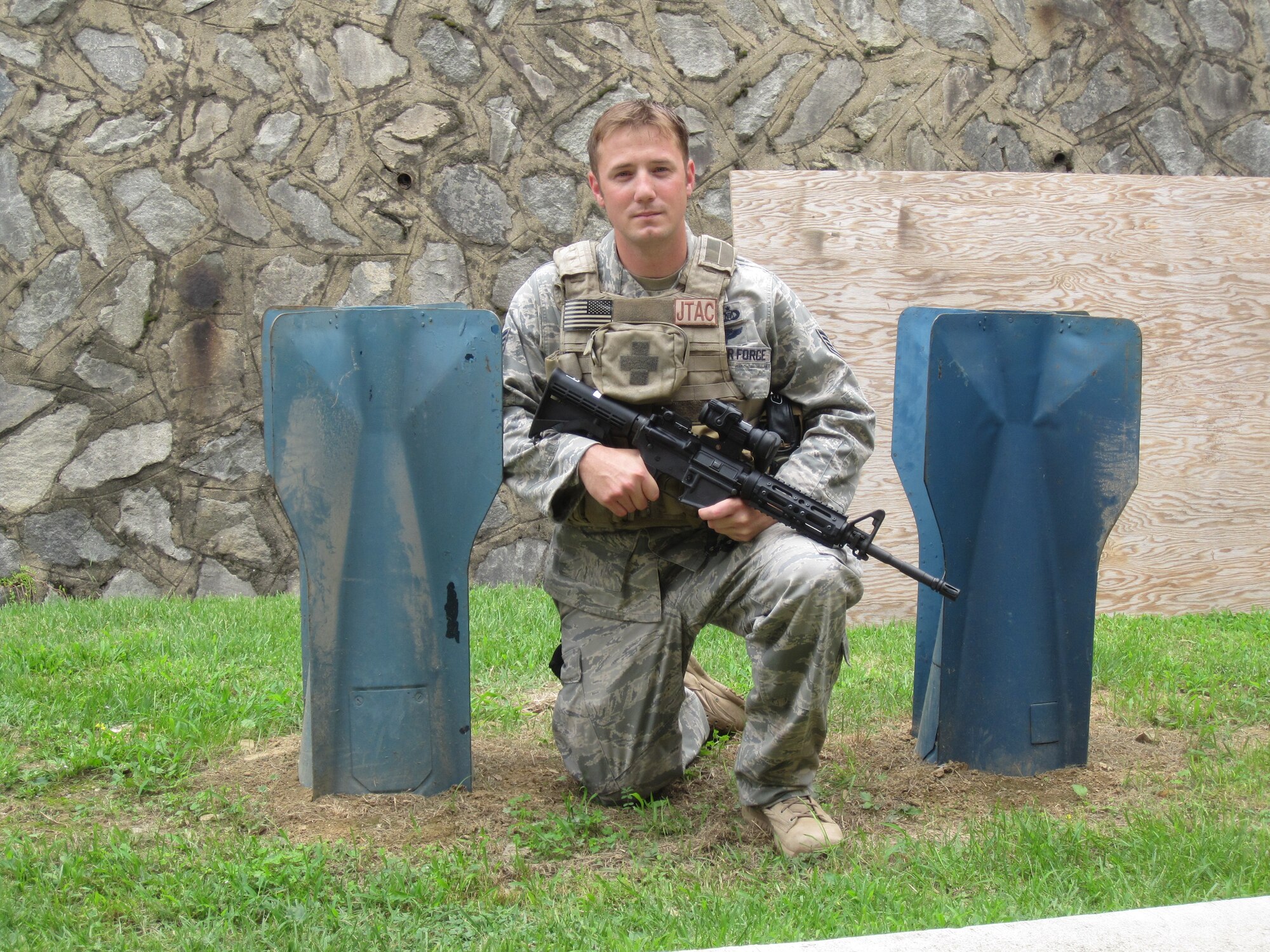 AIRMAN SPOTLIGHT: SSgt Jeremy Whiddon > Seventh Air Force > News