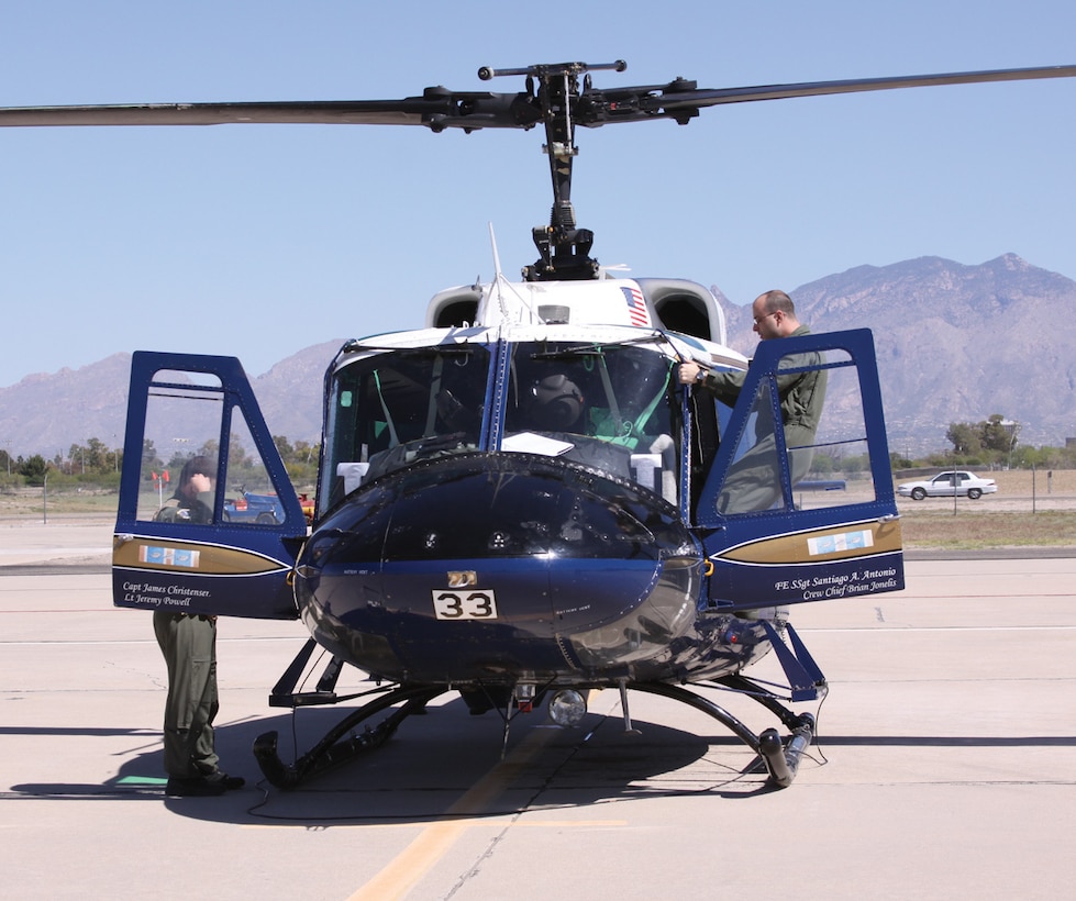 1 HS executes ‘Angel Thunder’ Exercise