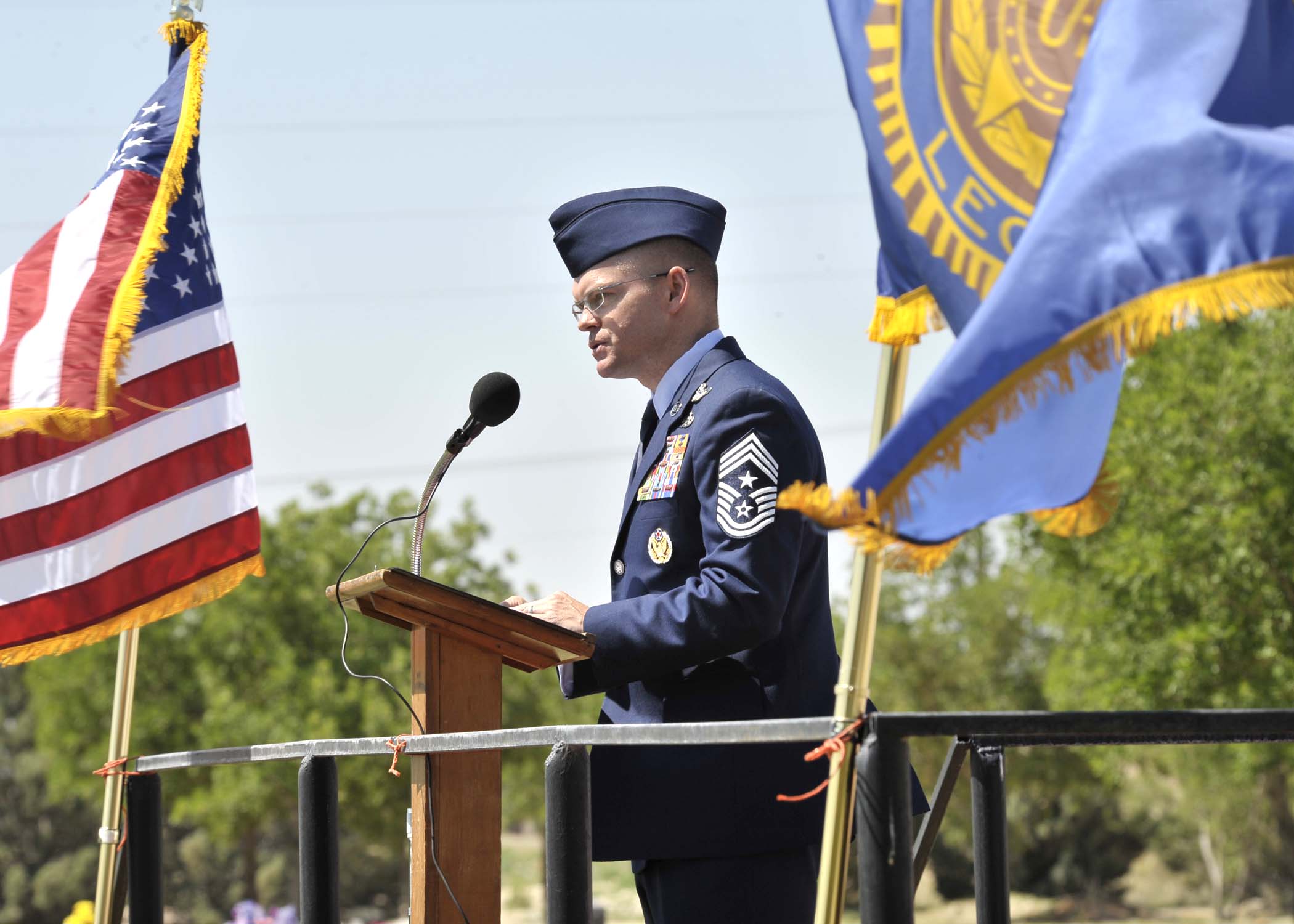 Cannon supports local Memorial Day events > Cannon Air Force Base > News