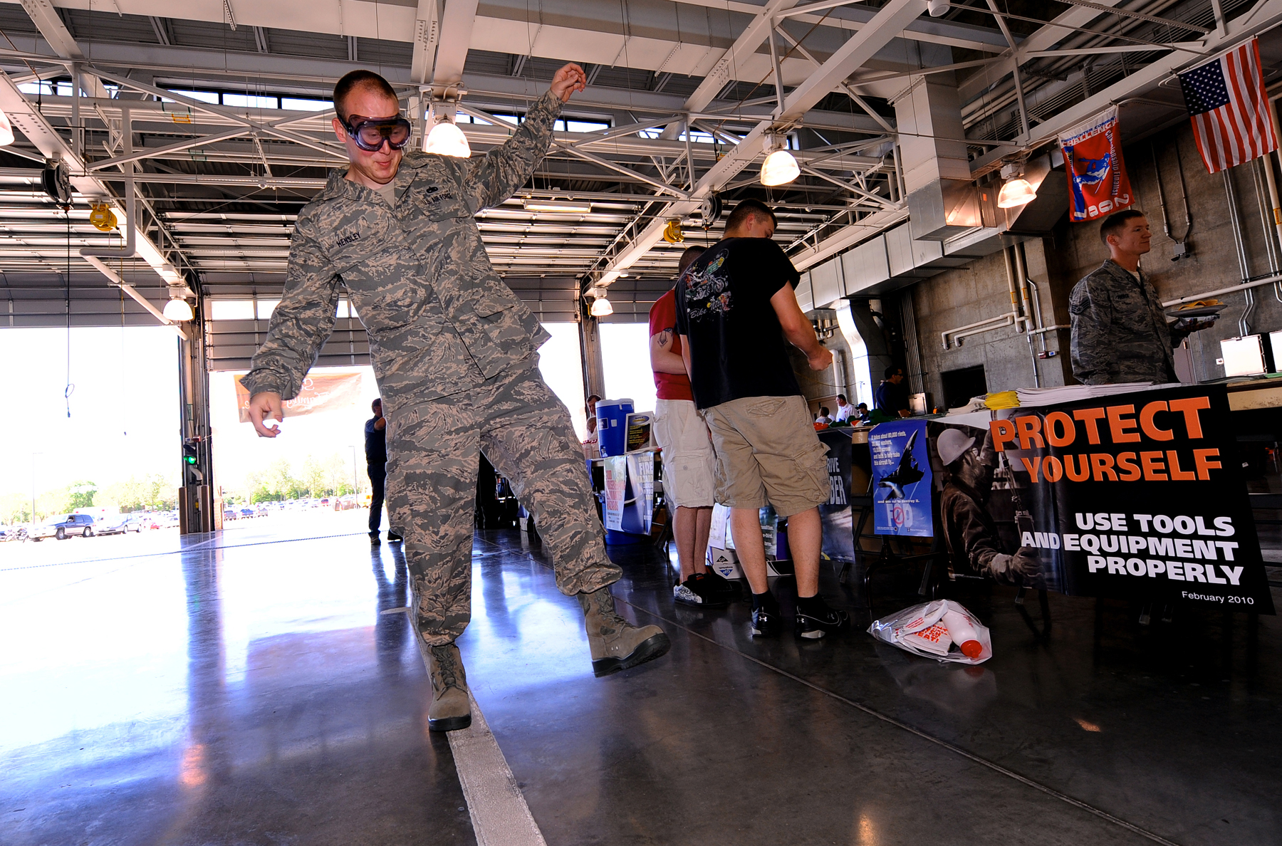Safety Fair > Offutt Air Force Base > Article Display
