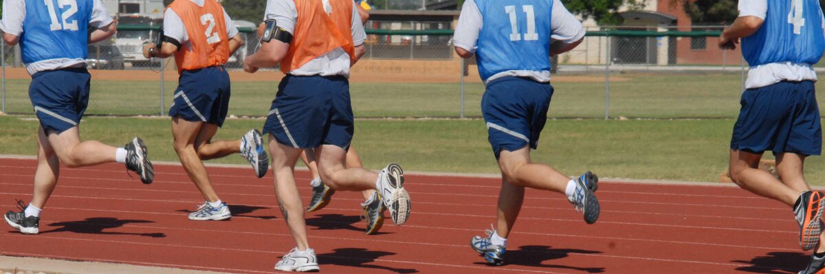 Air Force’s revamped fitness program begins soon > Goodfellow Air Force ...