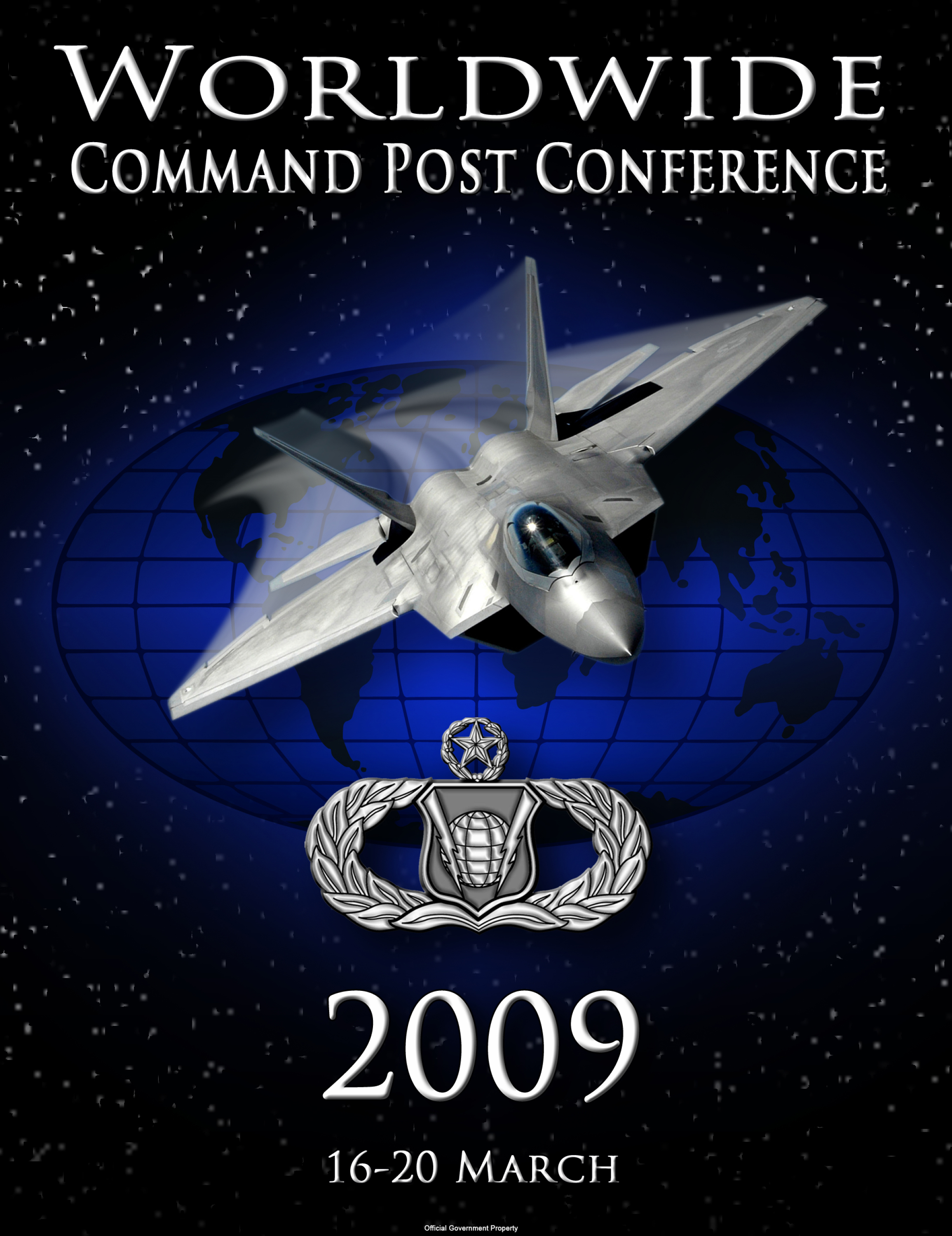Worldwide Command Post Conference