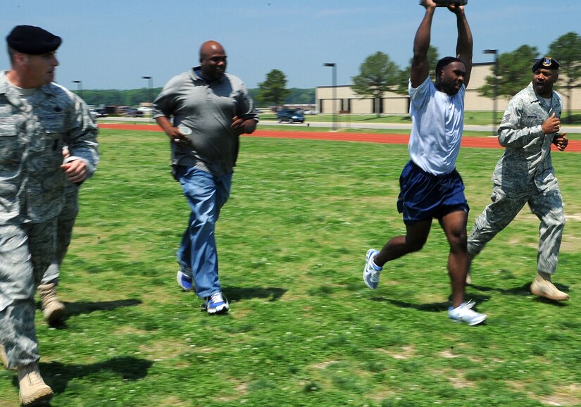 Squadron fitness gets a challenge > Joint Base Langley-Eustis > Article ...