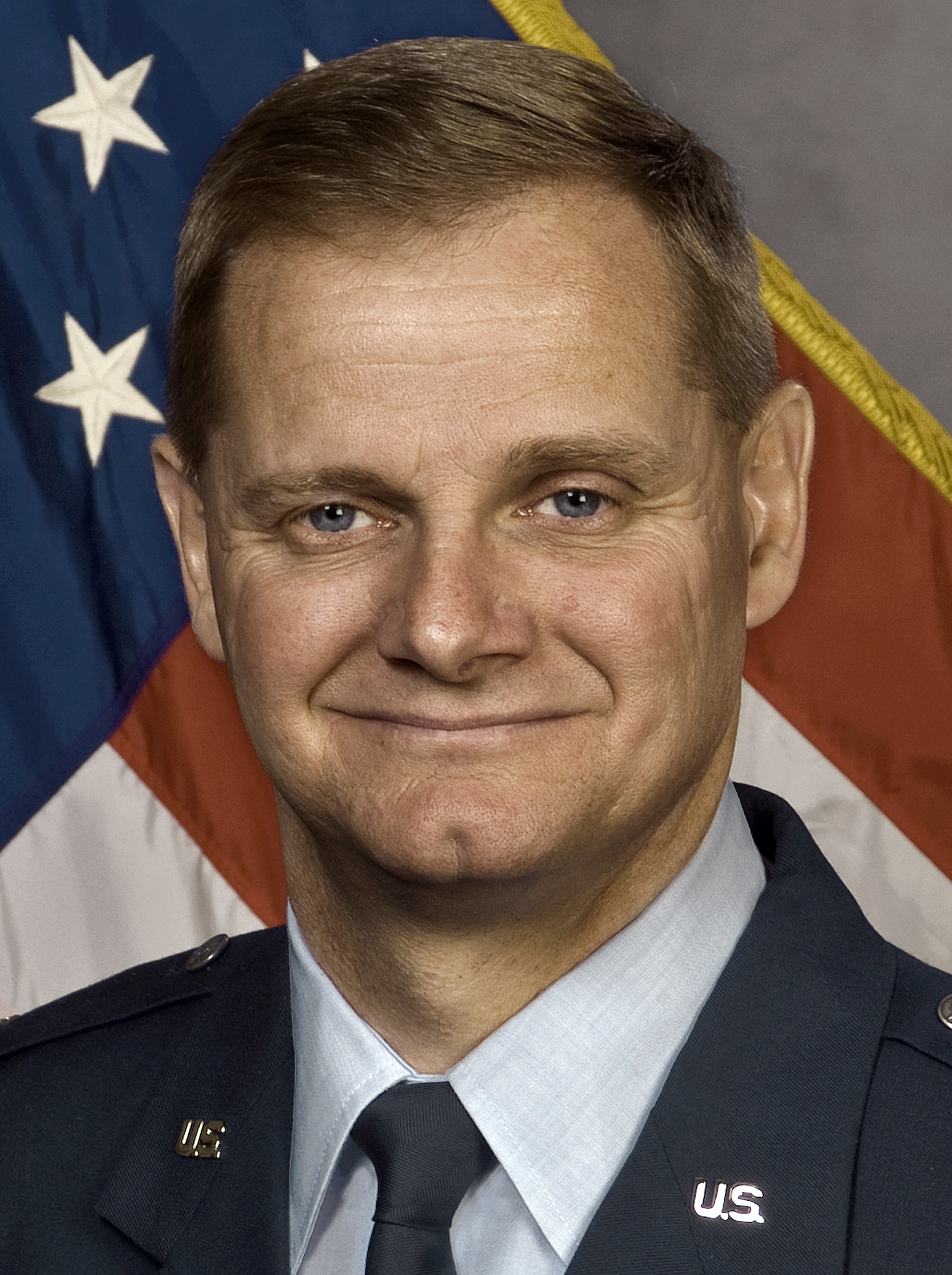 My expectations are simple - live our core values > Vance Air Force ...