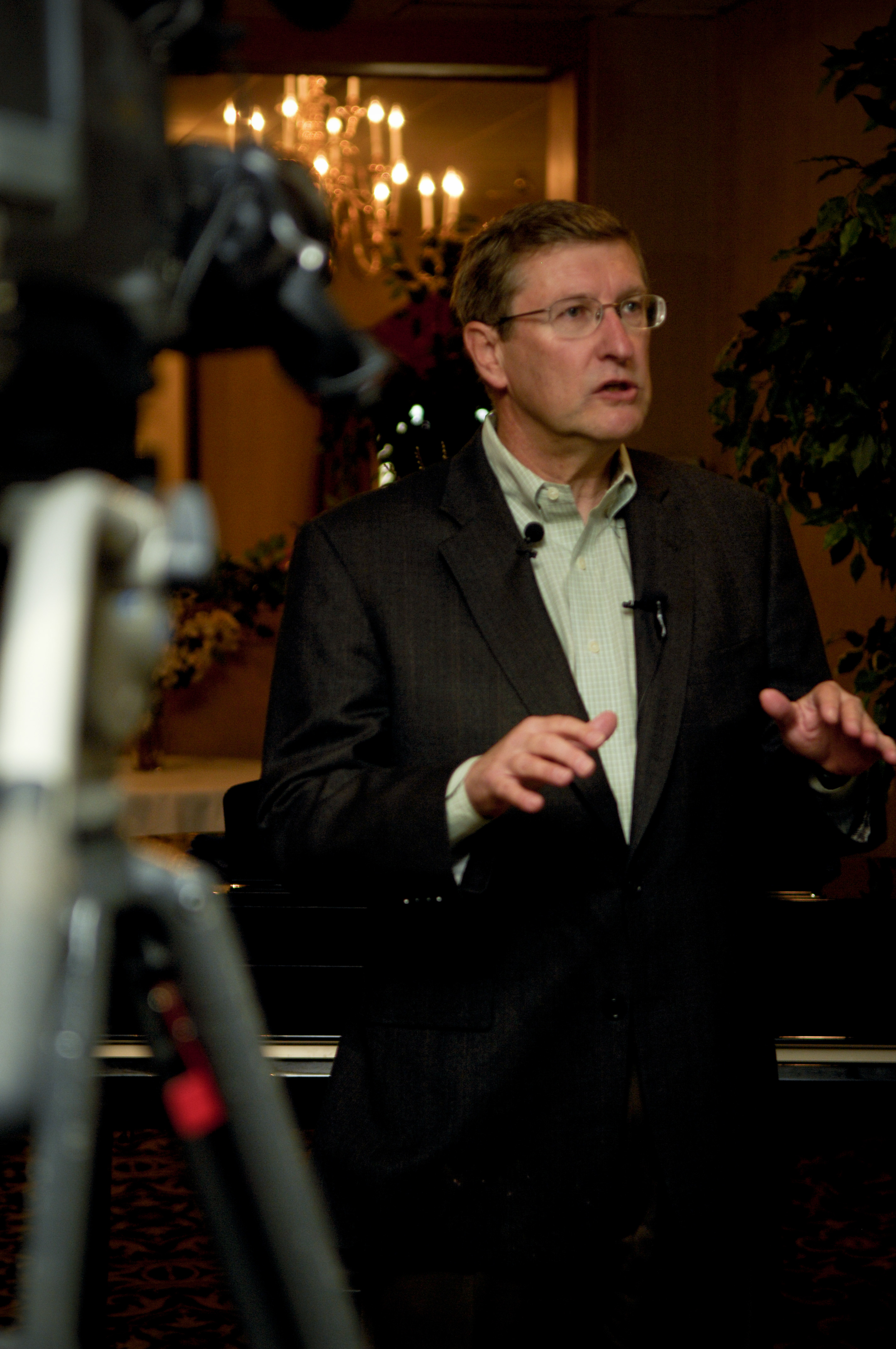 Senator Conrad stresses critical importance of Minot AFB