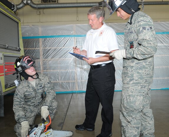 Day In The Life Of Randolph Fire Station Chief