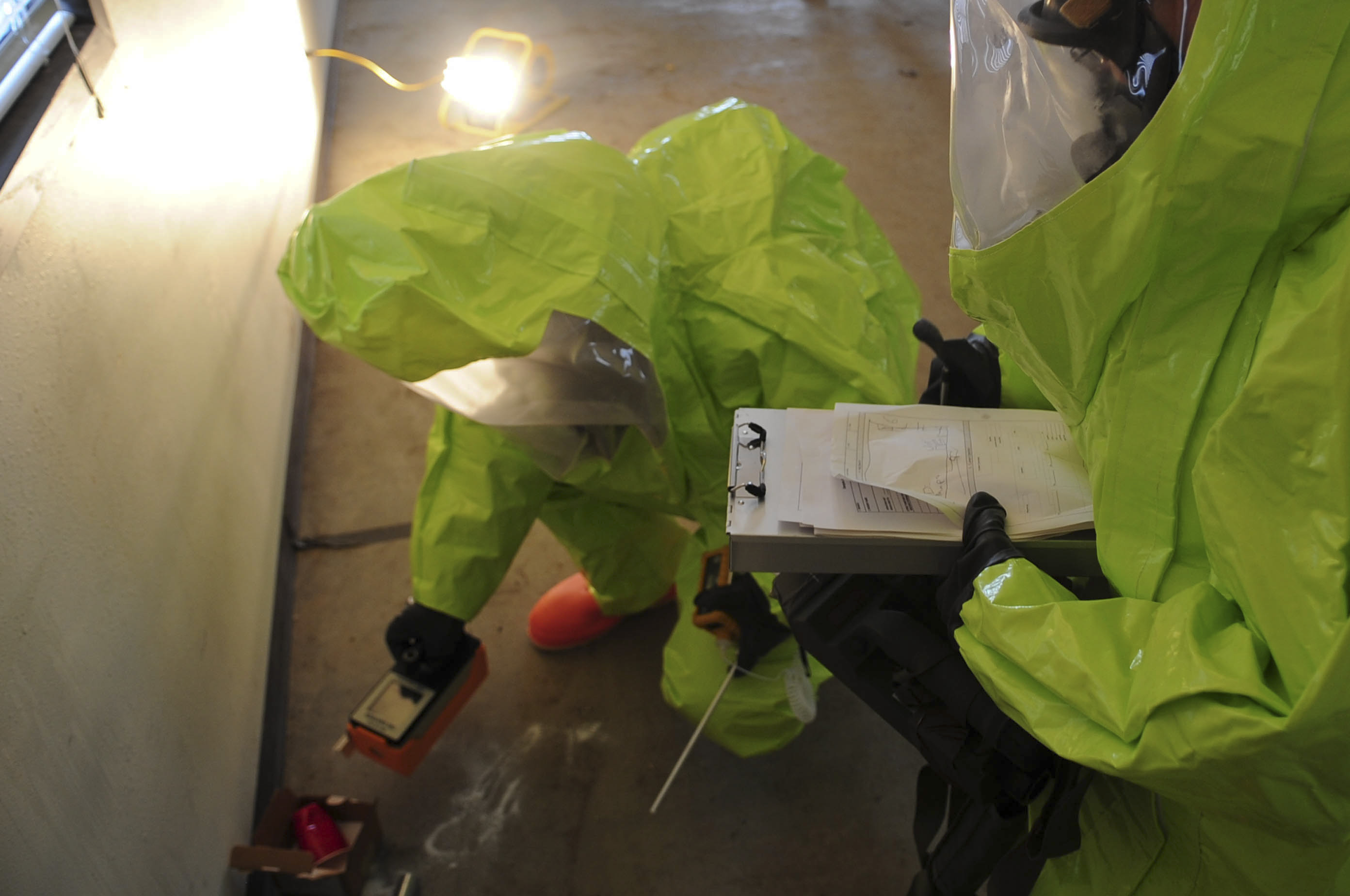 Ellsworth participates in emergency management exercise > Ellsworth Air ...