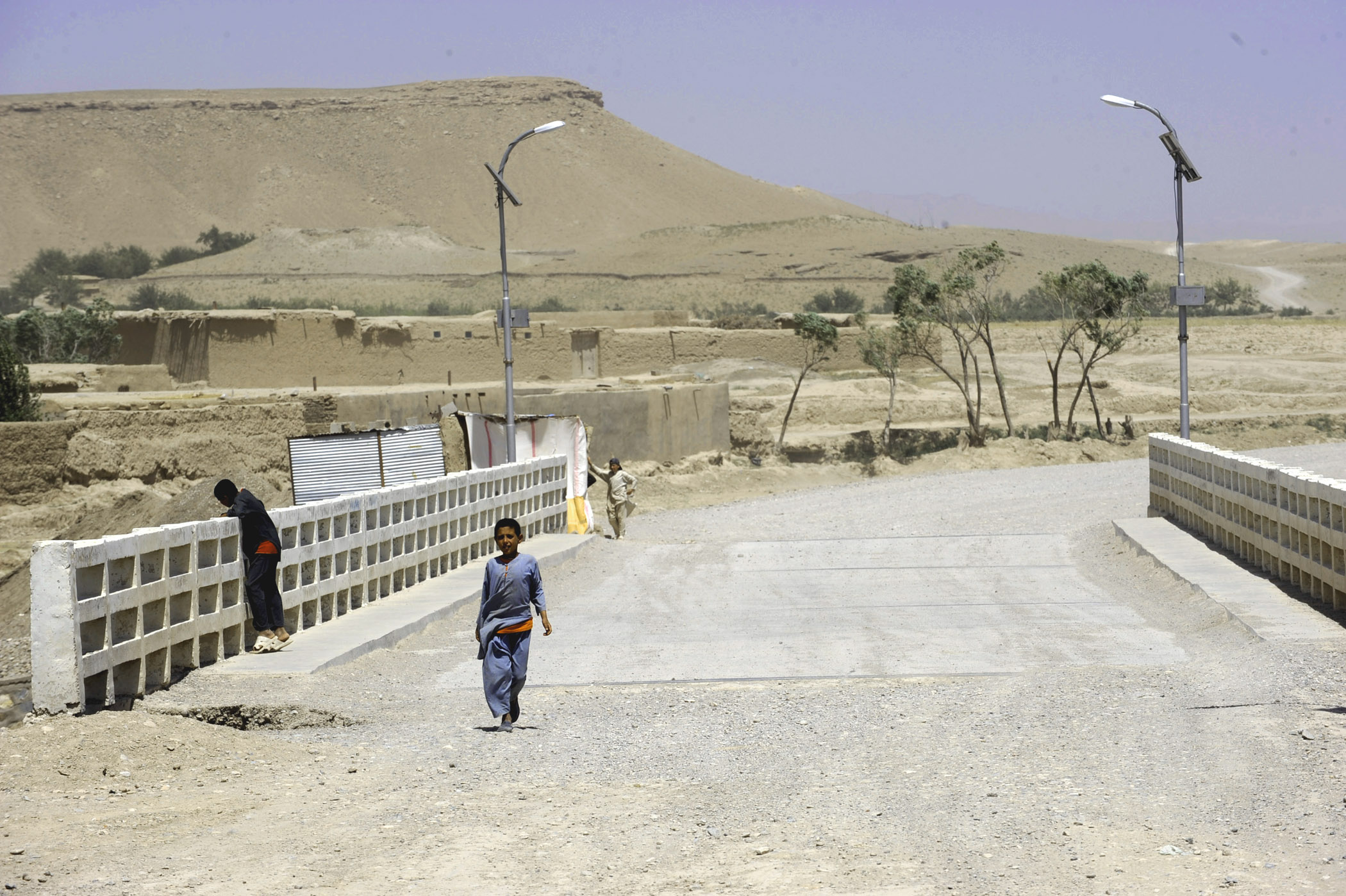 Airmen complete projects for progress in Afghanistan > Air Force ...