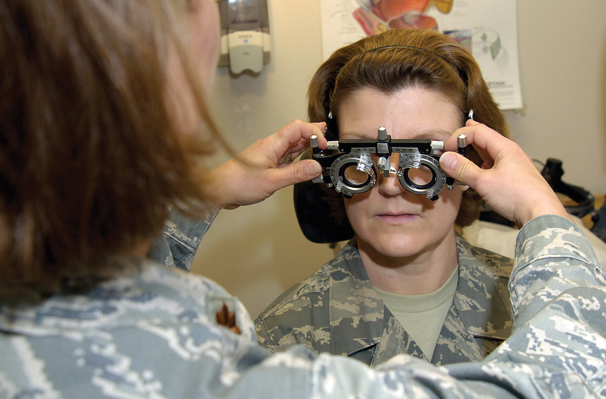 Improvement ‘clearly seen’ > Tinker Air Force Base > Article Display