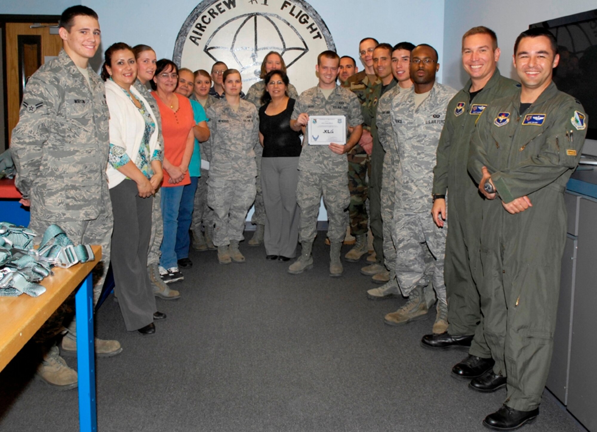 Laughlin XLer -- Airman 1st Class Corey Davis > Laughlin Air Force Base ...